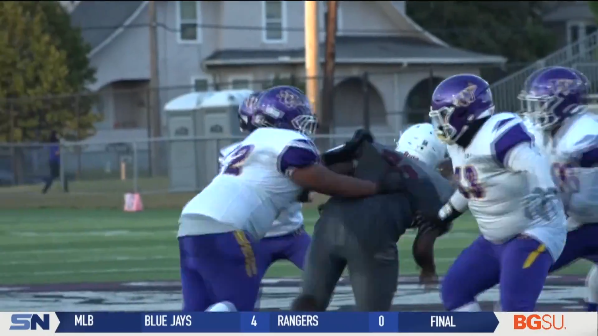 Scott Bulldogs Take Down the Waite Indians at Home | BCSN