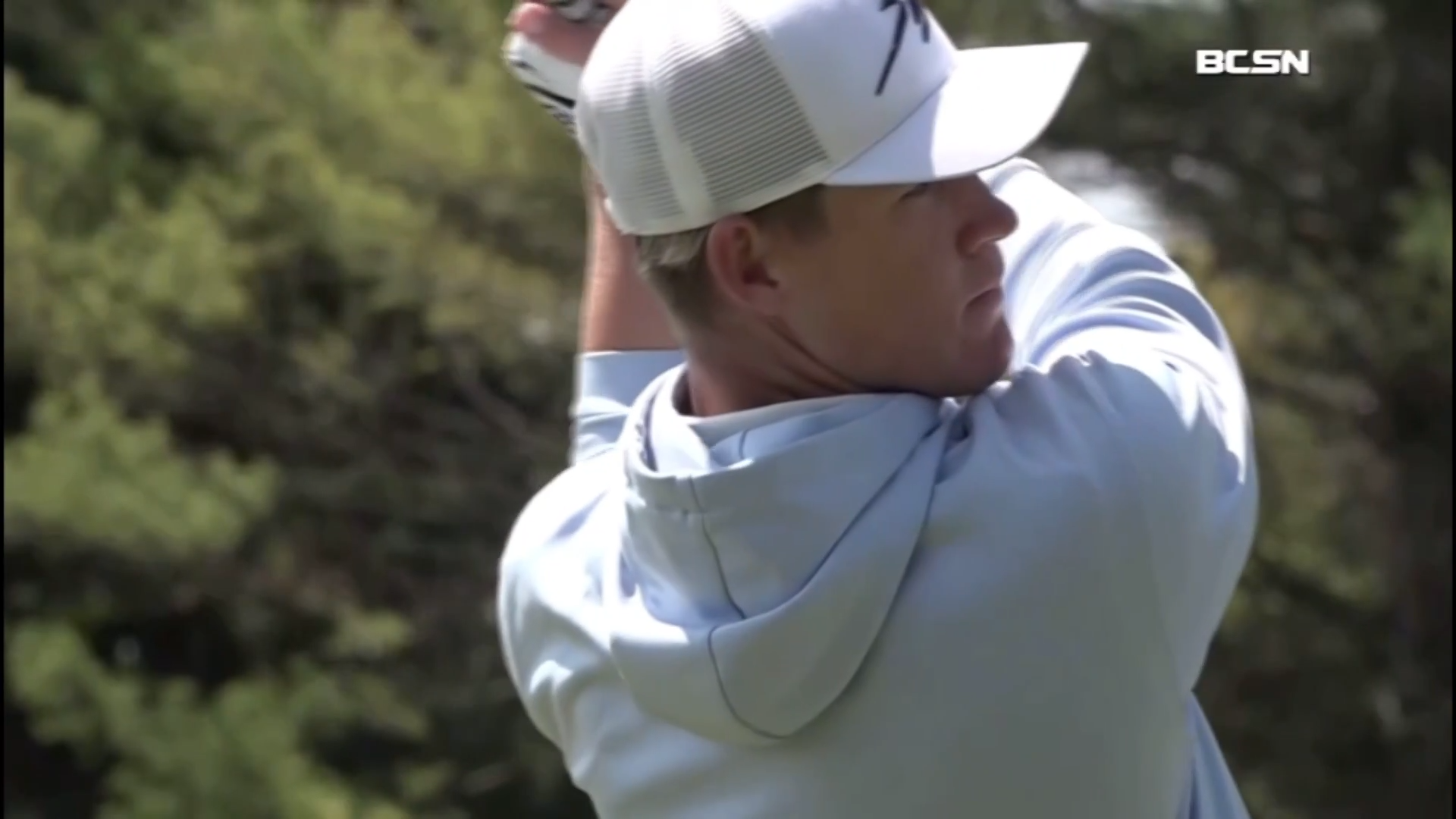 Barend Botha Thrives in First Year as a Pro Golfer | BCSN