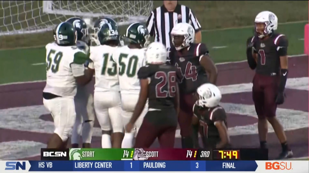 Start Beats Scott, Earns Back-to-Back Wins | BCSN