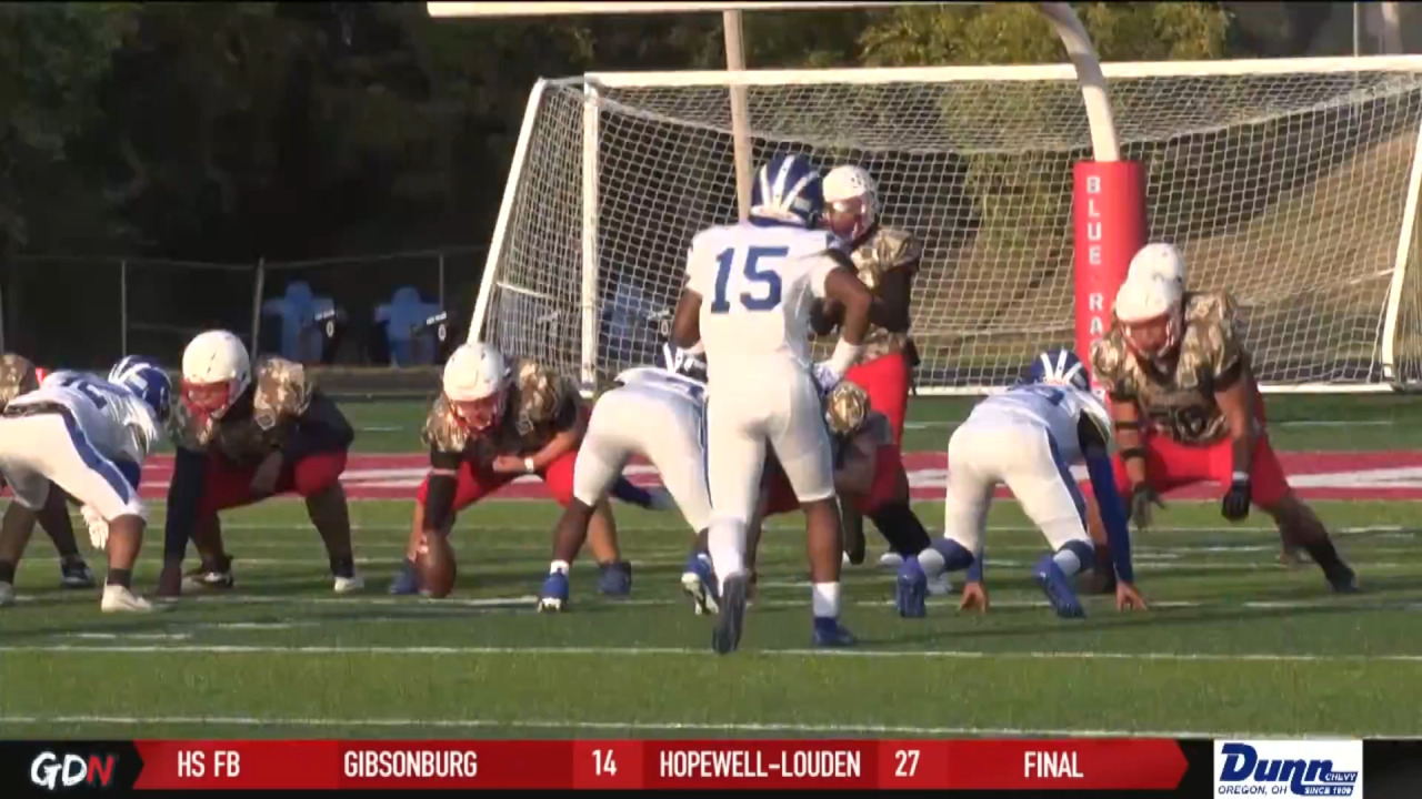 Bowsher Moves Into the Win Column, Beats Woodward | BCSN