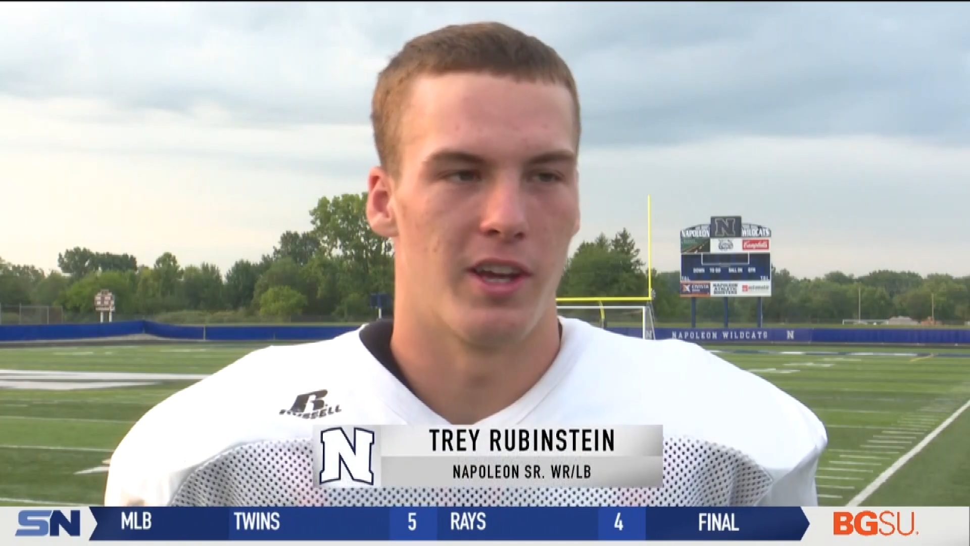 Top Recruit: Trey Rubenstein | BCSN