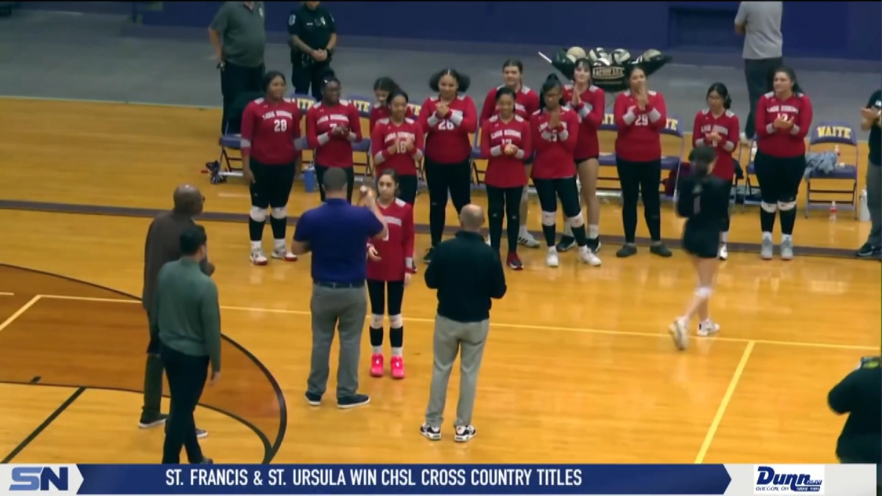 Lima Senior Beats Bowsher to Claim City League Volleyball Title | BCSN