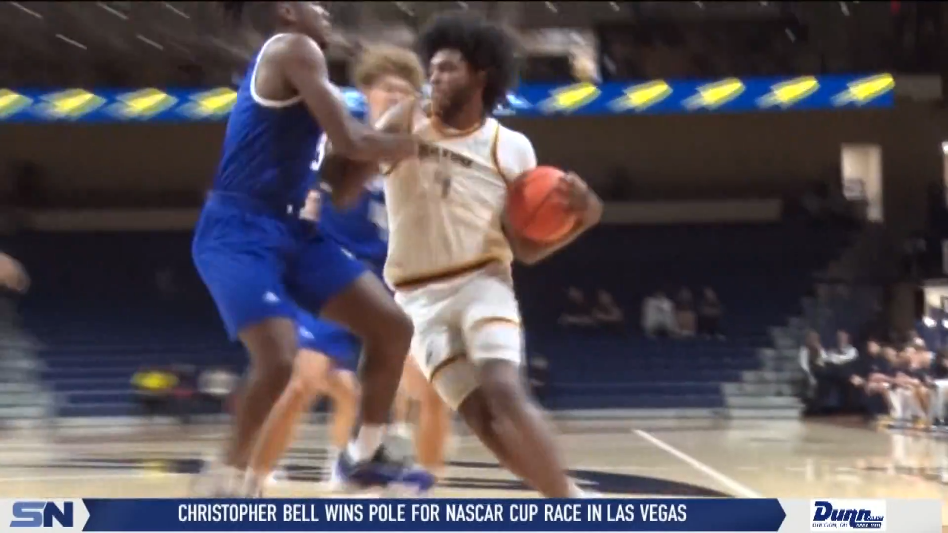 Toledo Wins 76-71 in Grand Valley State Exhibition Game | BCSN