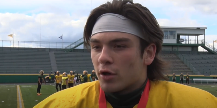 Family House Player of the Week: Troy Hazuda | BCSN