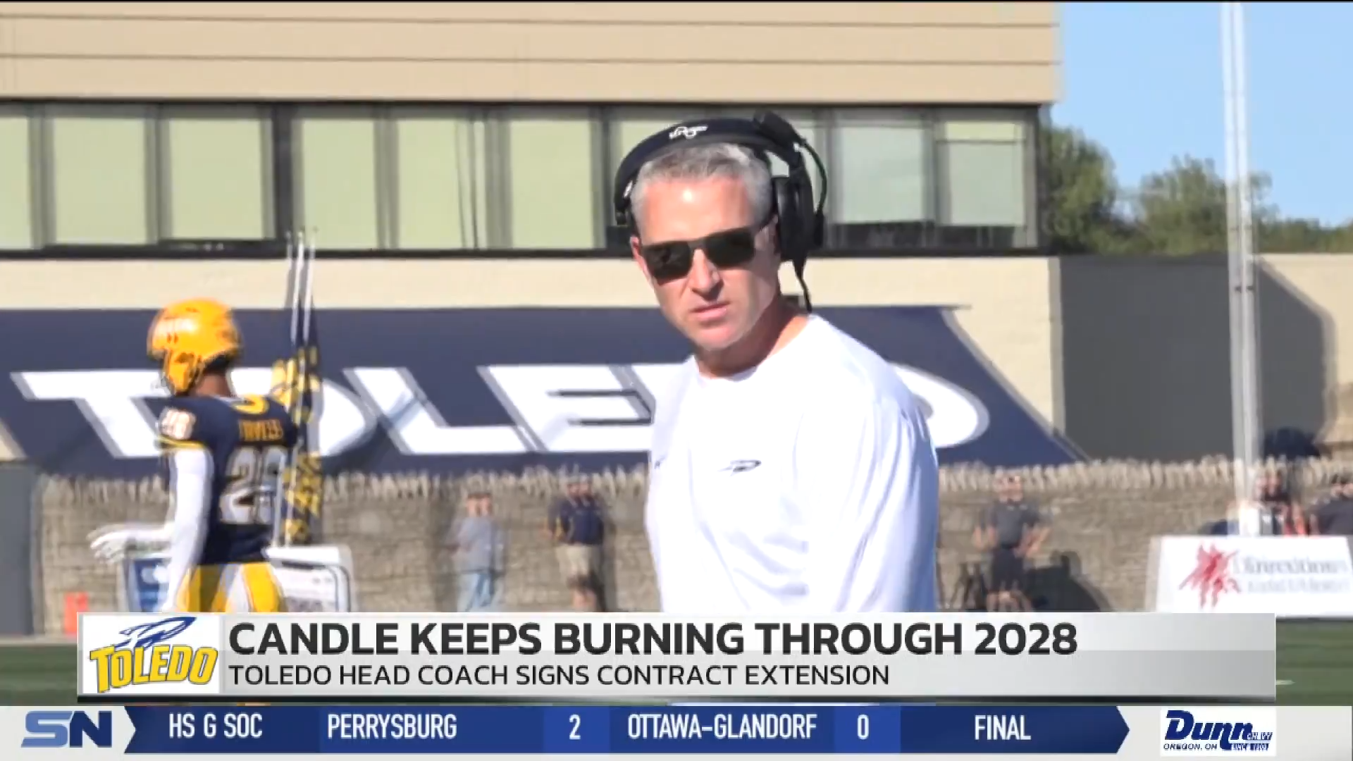 Jason Candle Inks New Deal | BCSN