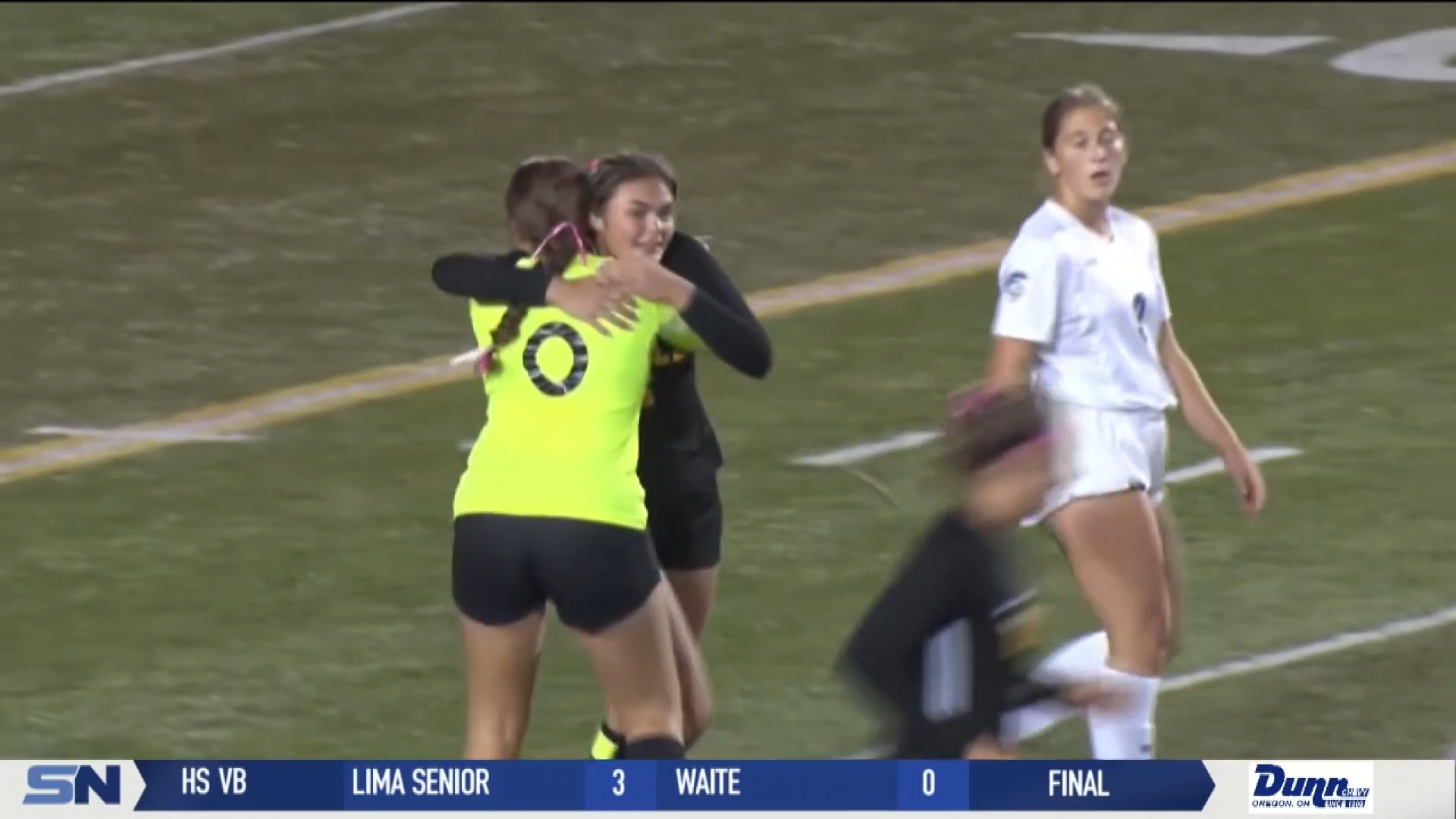 Strong Clay Second Half Evens up the Score in Draw with Findlay | BCSN