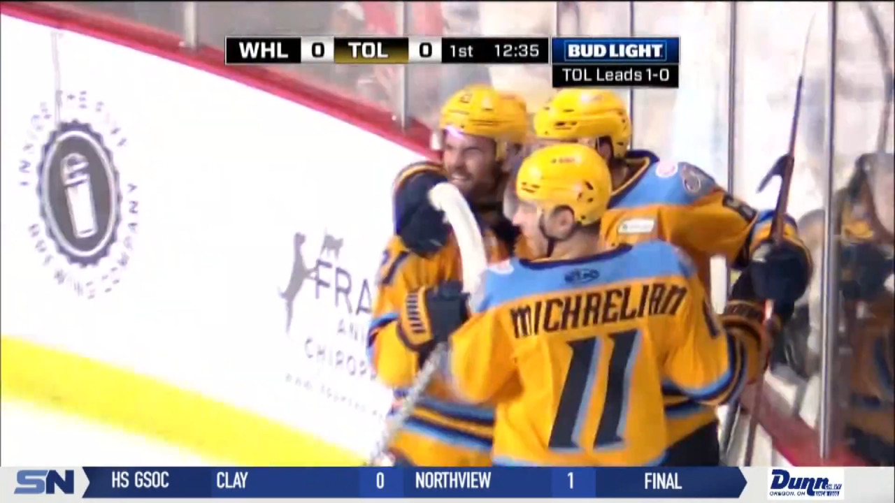 Melzak Monday: Walleye Open Season | BCSN