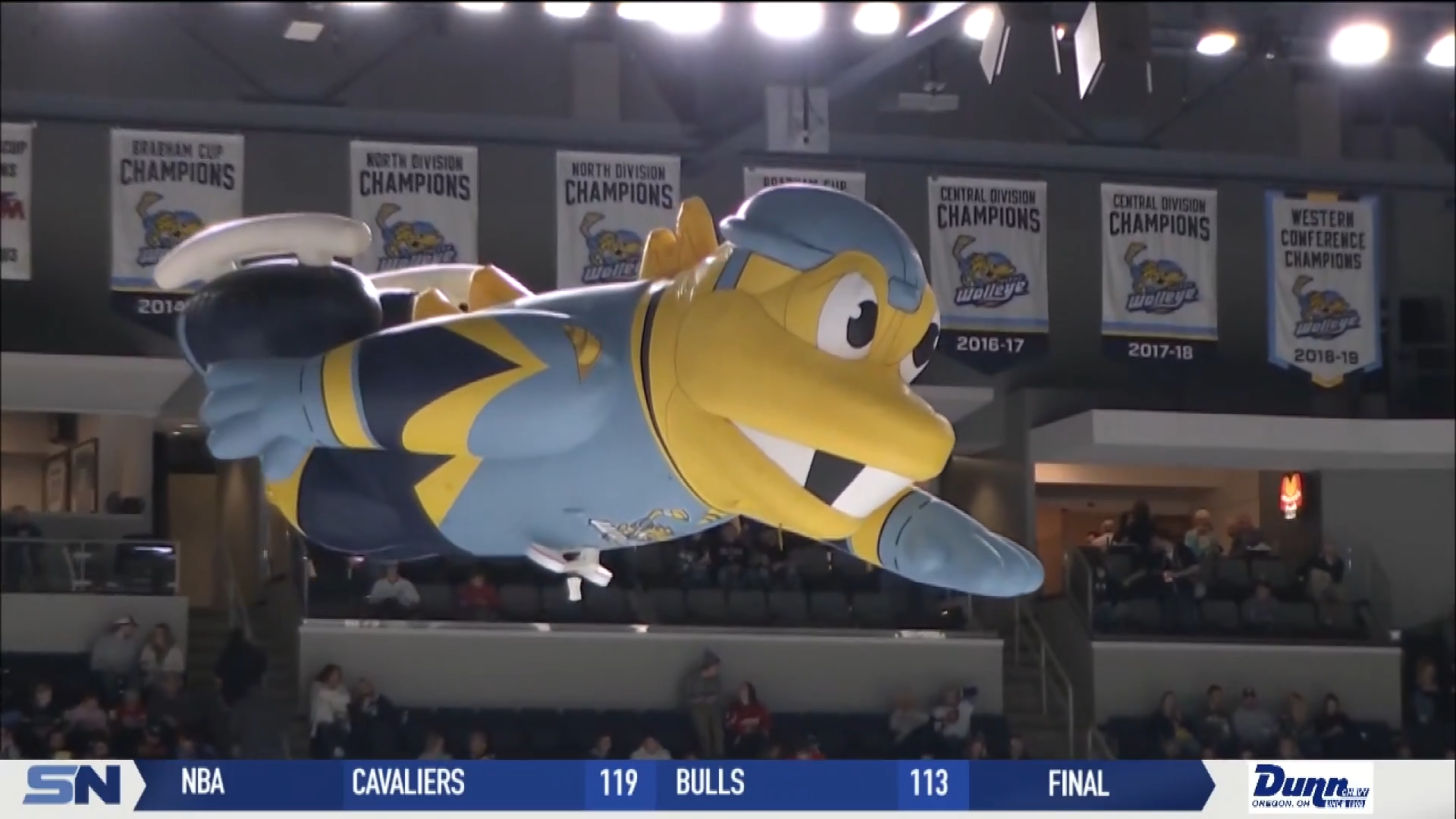 Melzak Monday: Matt Returns to Talk Walleye | BCSN