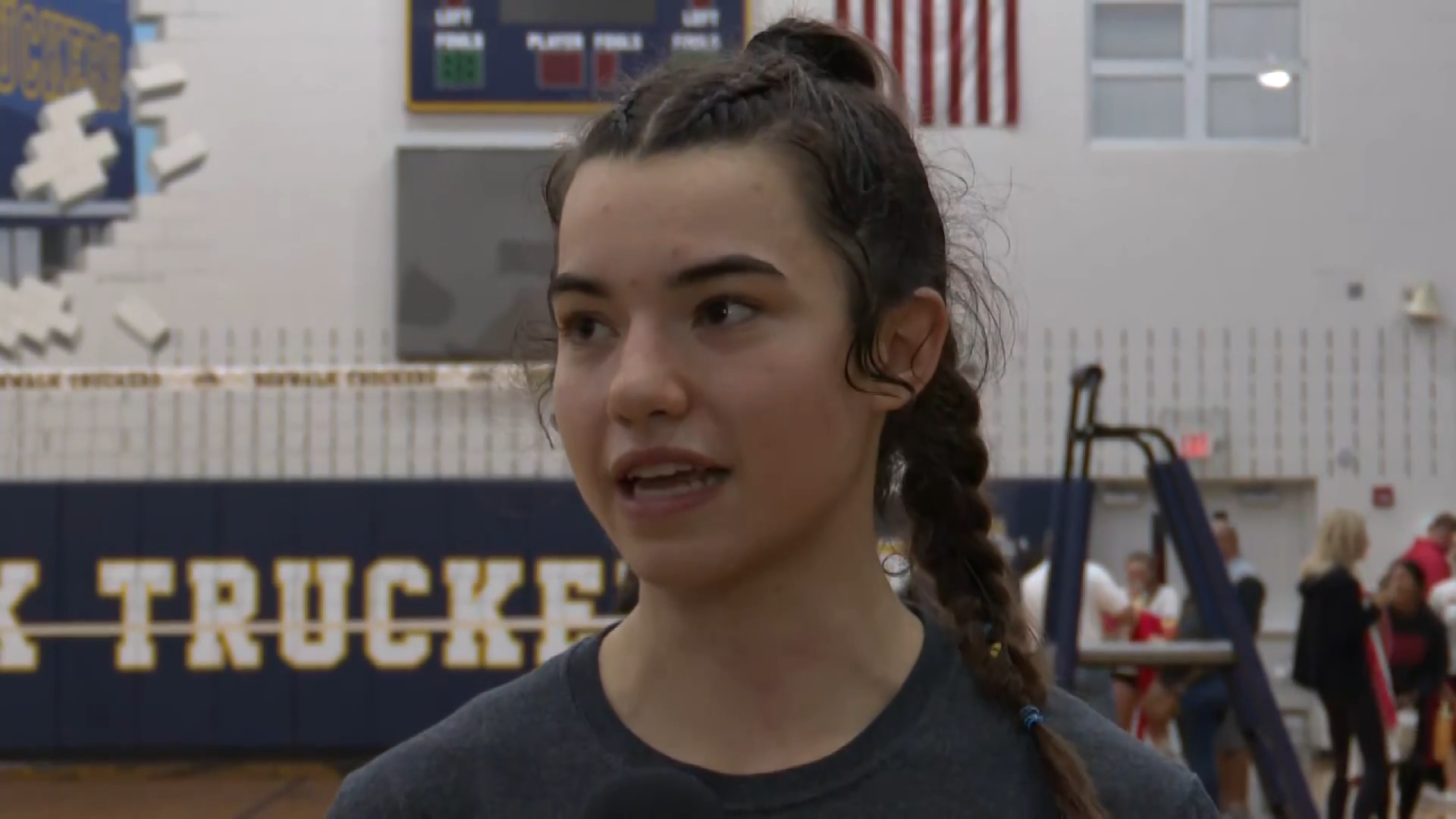 Arrows Win in Four Sets to Advance to Region Semifinal | BCSN