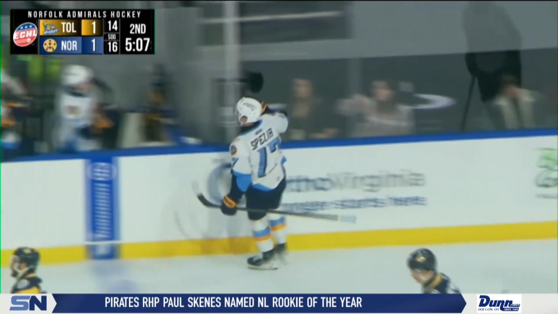Melzak Monday: Walleye Return Home | BCSN