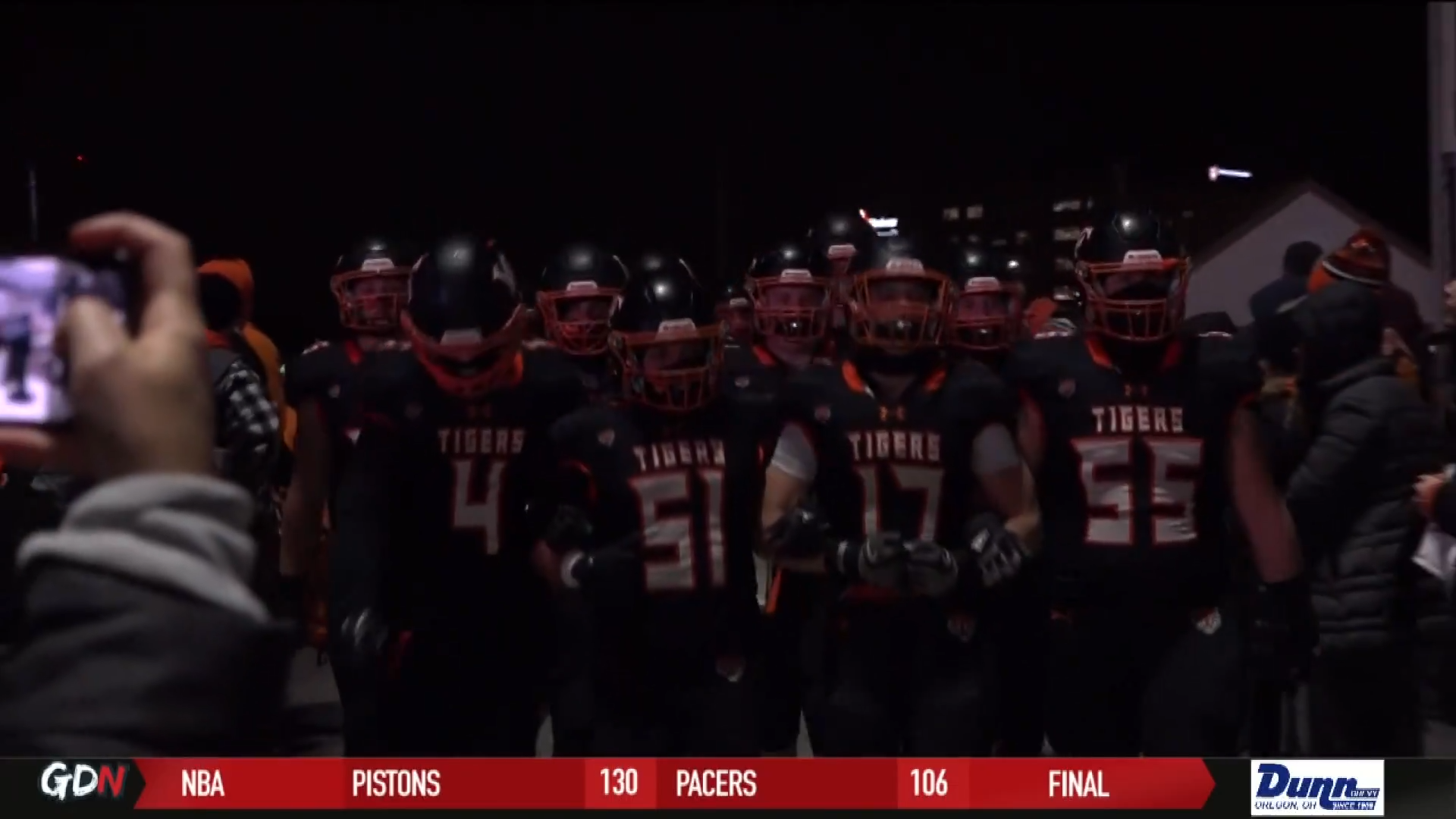 Liberty Center Breezes into State Title Game, Beating South Range | BCSN