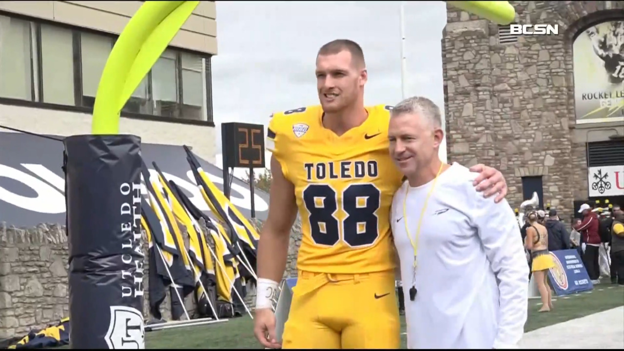 Anthony Torres Uses Faith as His Guide Through College Football Journey ...