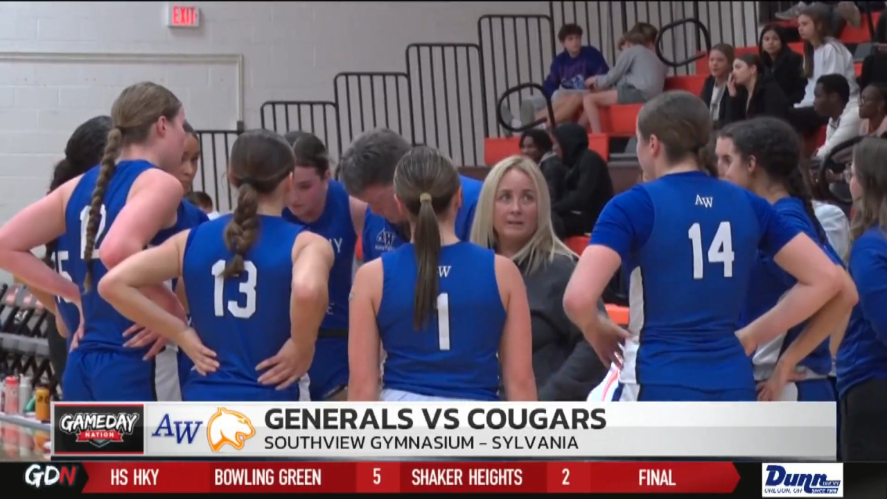 Generals Girls Basketball Marches Past Southview in Season Opener | BCSN