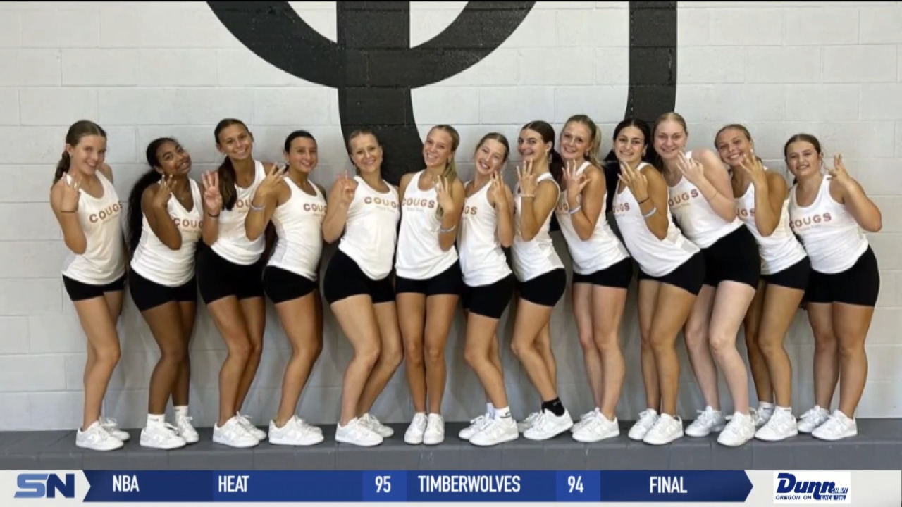 Inside the NLL: Southview Cougarettes | BCSN