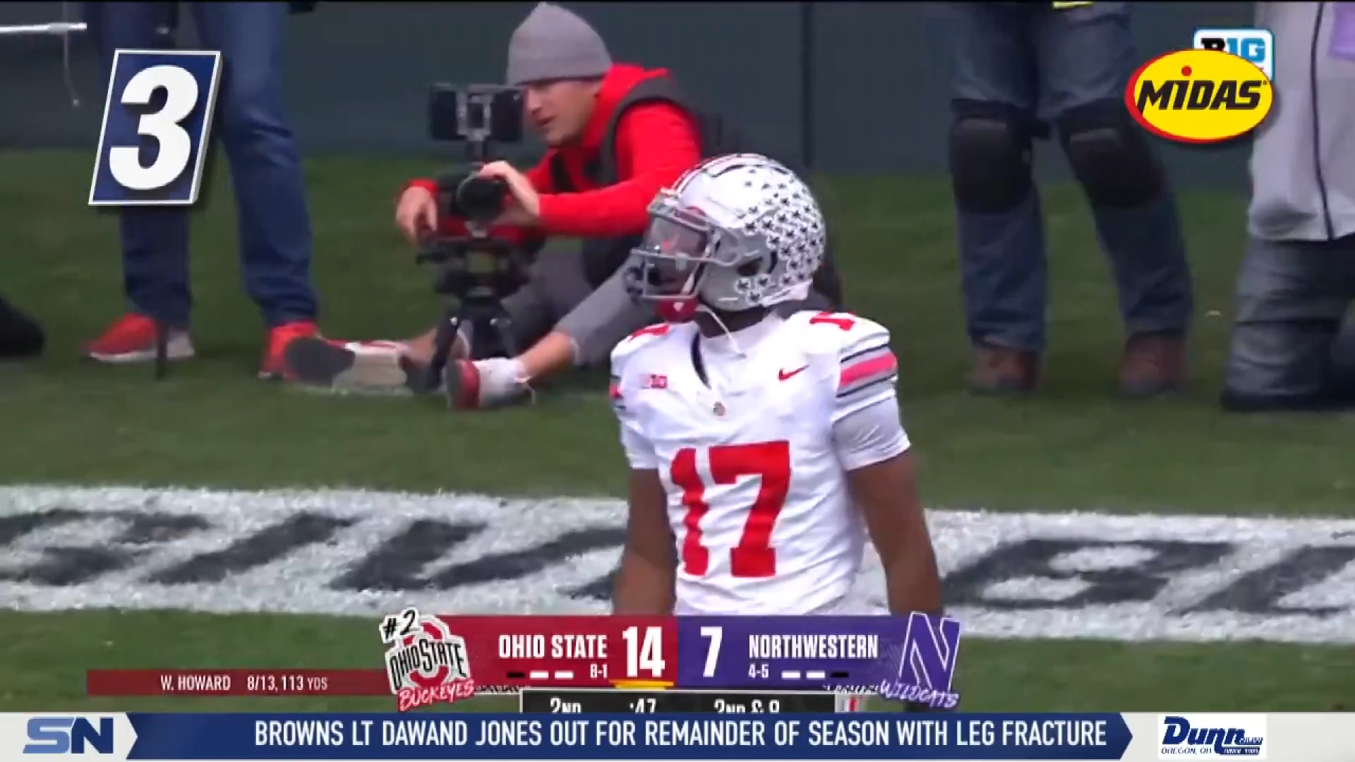 Top 5 Plays of the Week, Presented by Midas | BCSN