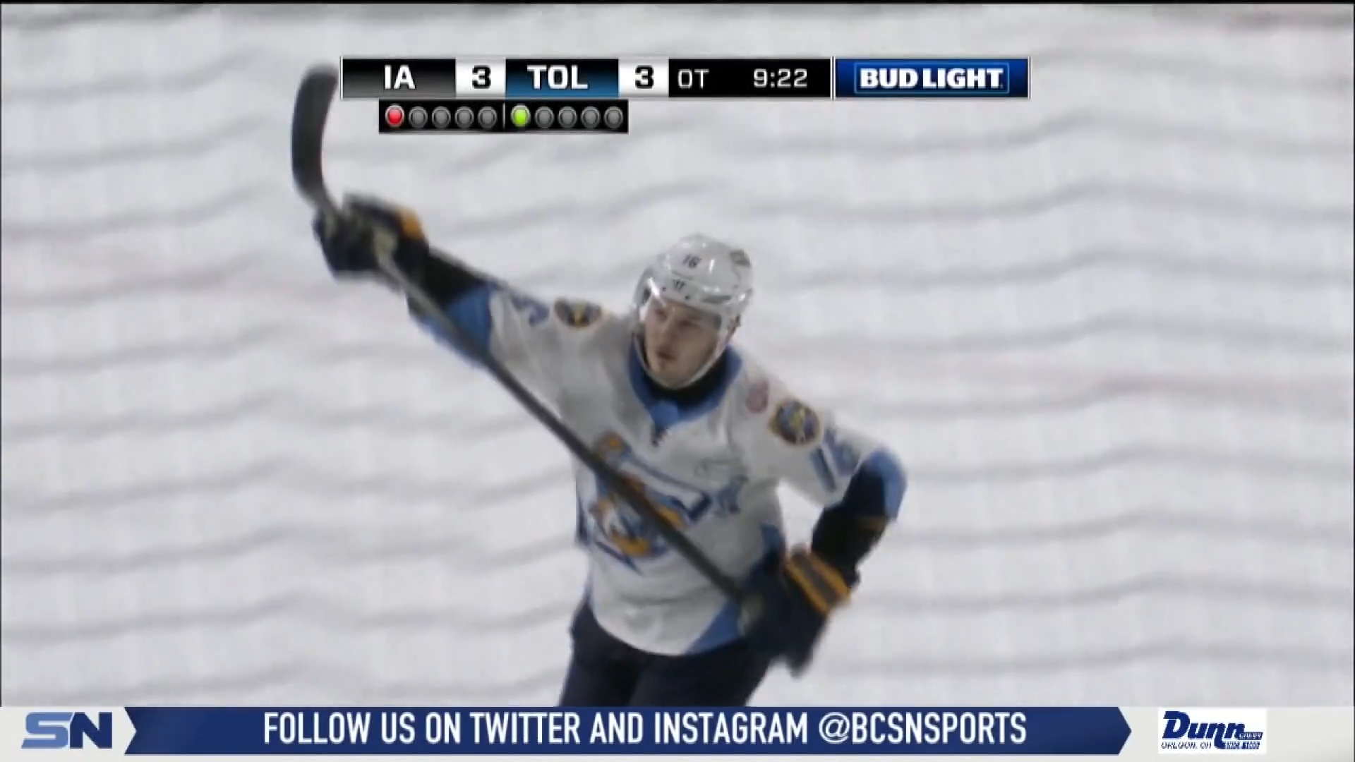 Melzak Monday: Walleye Gauntlet Schedule Continues | BCSN
