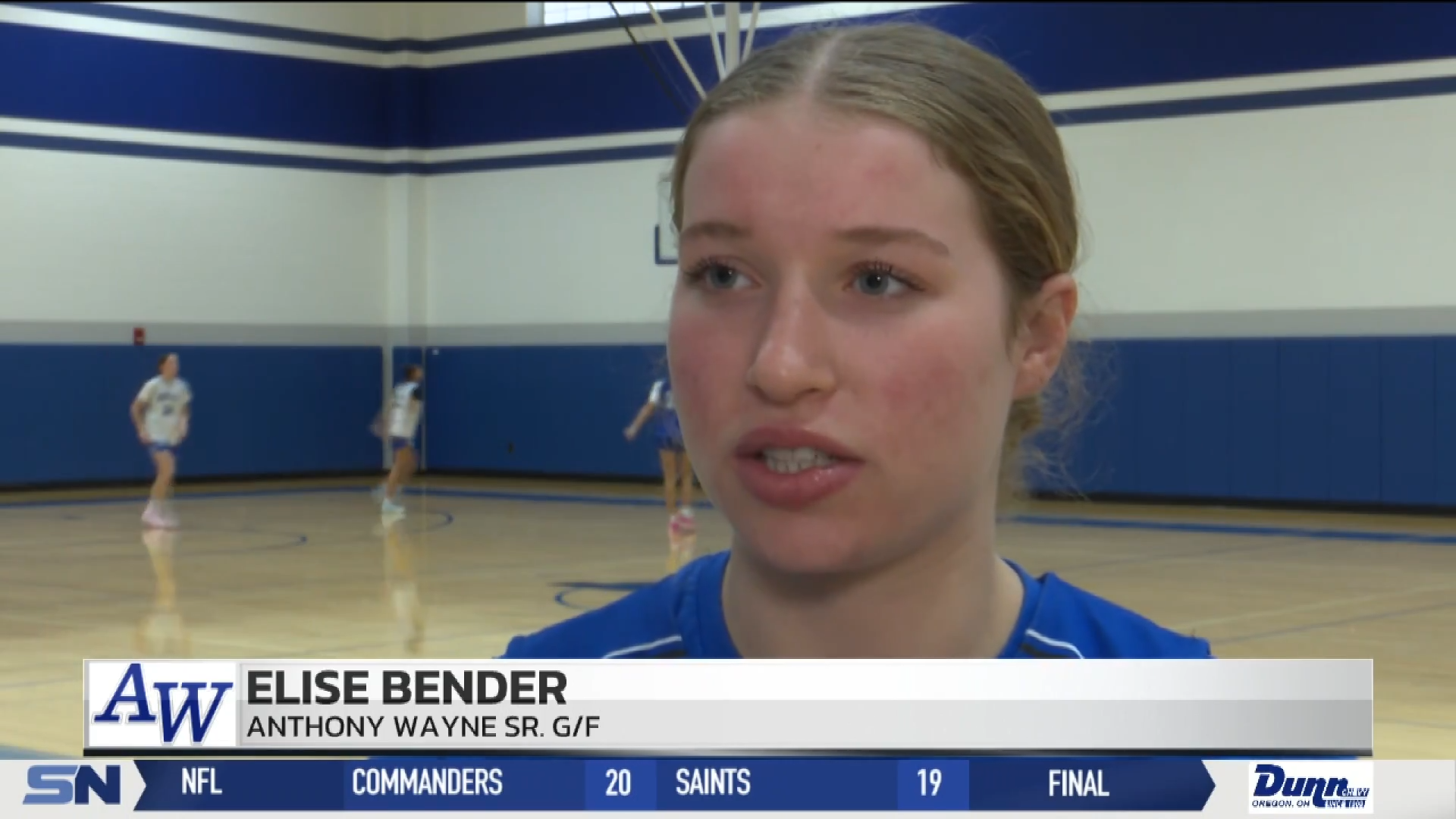 Top Recruit: Anthony Wayne's Elise Bender | BCSN