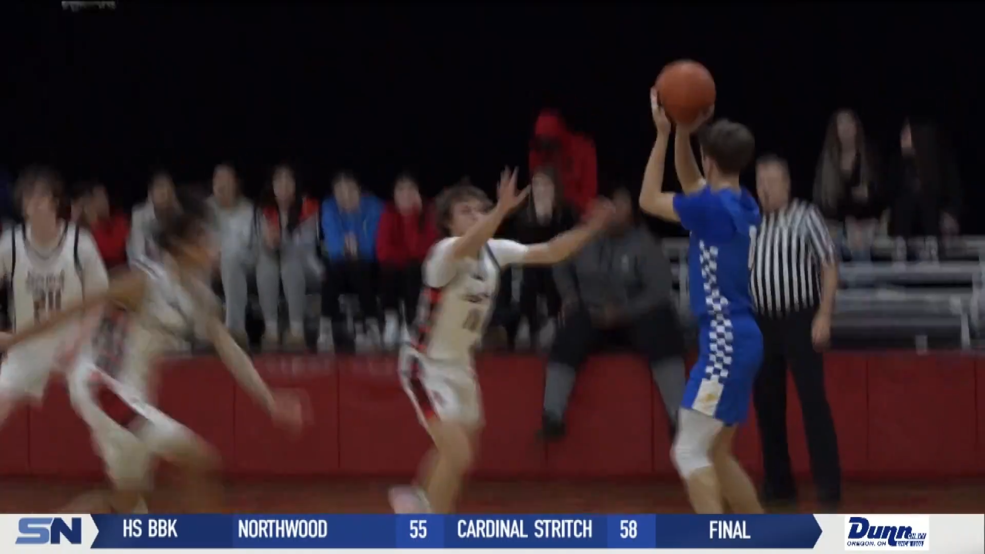 Strong Second Half Propels Clay Past Evergreen | BCSN