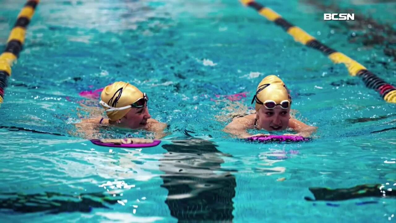 Jacy Dyer Takes Over Toledo Swimming & Diving | BCSN