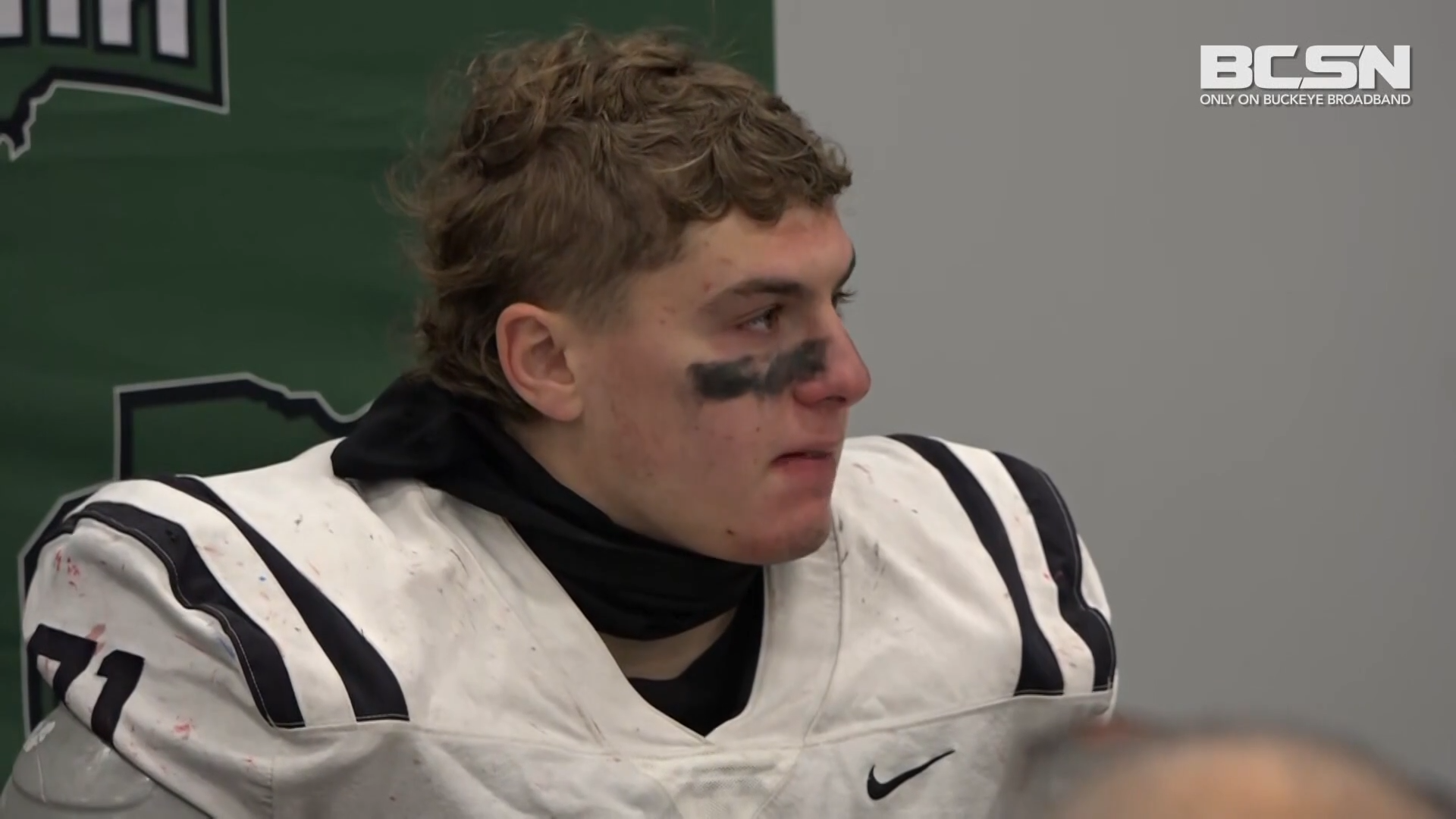 Postgame Reaction: Perkins Football Finishes as State Runner-up | BCSN