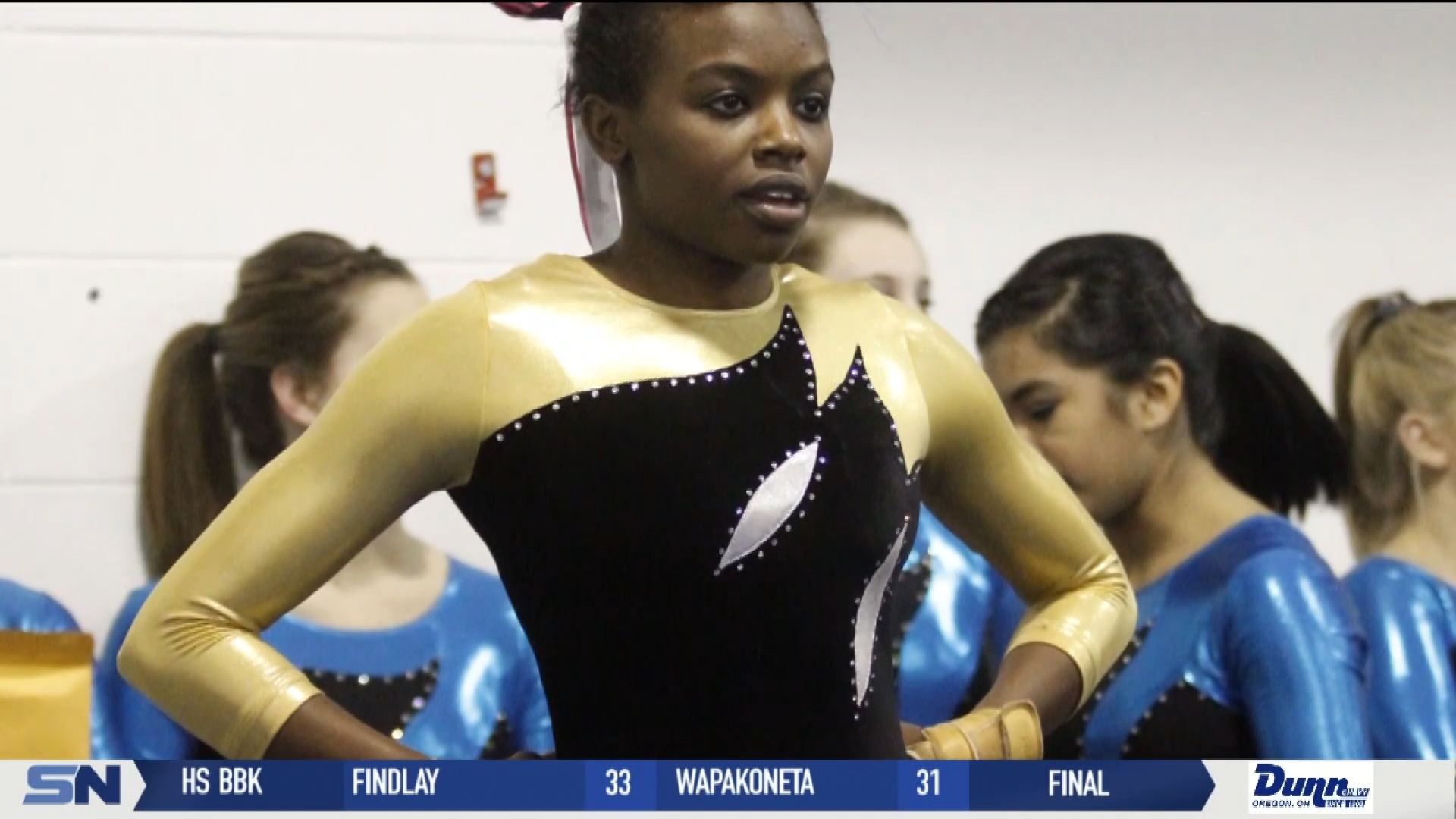 Top 20 Athletes: Gymnastics | BCSN