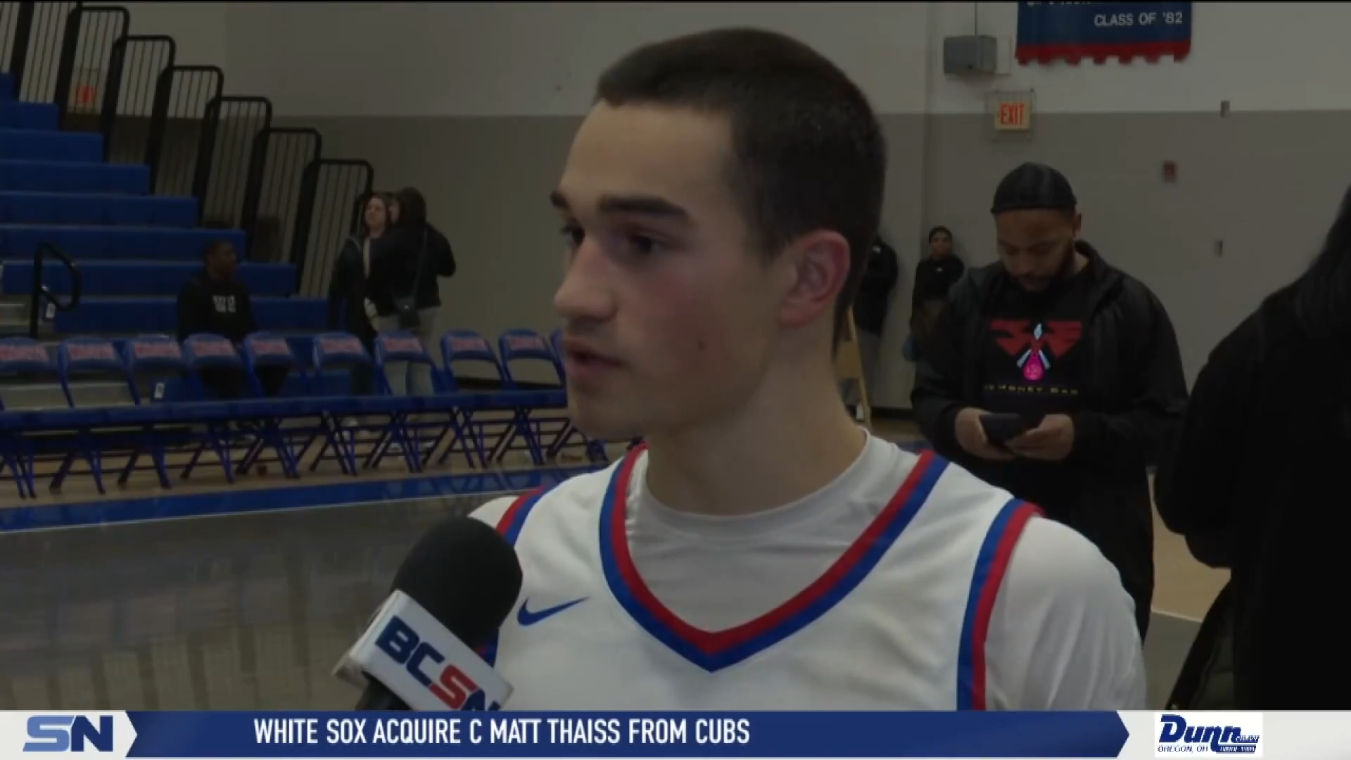 St. Francis Closes out Strong against Start | BCSN