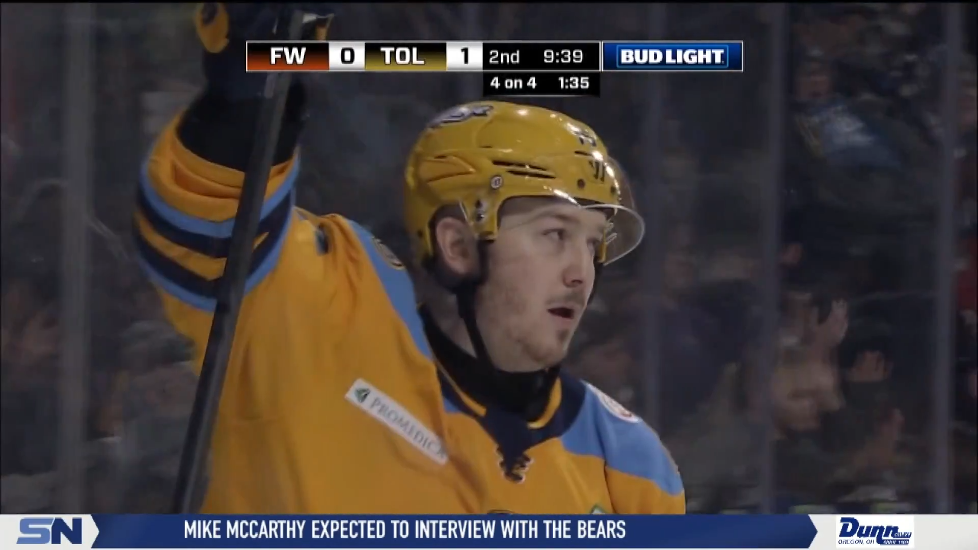 Melzak Monday: Walleye Prepare for Road Trip | BCSN