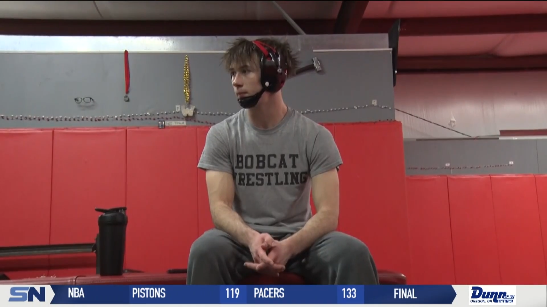 On the Mats: Landon Deiter | BCSN