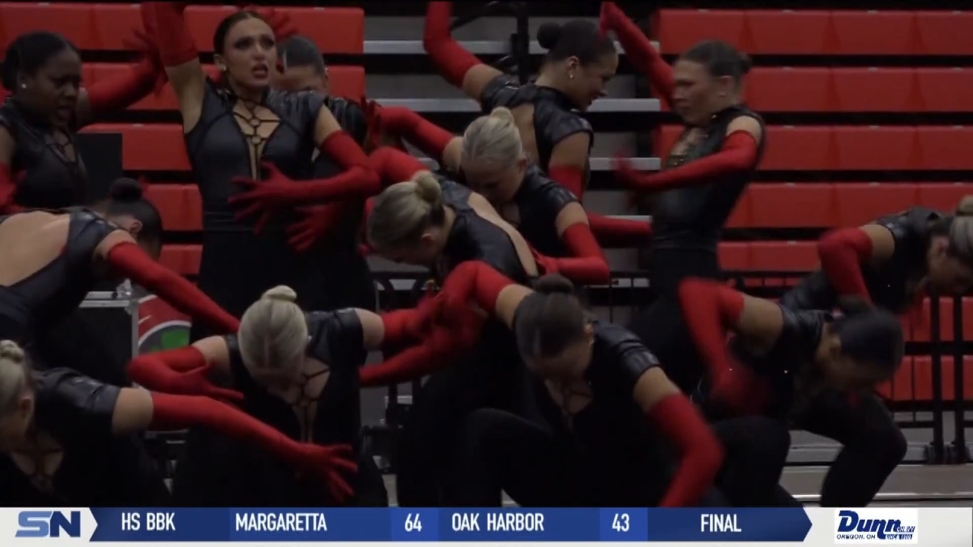 Three Local Buckeyes Return to Toledo for Nationals Dance Showcase | BCSN