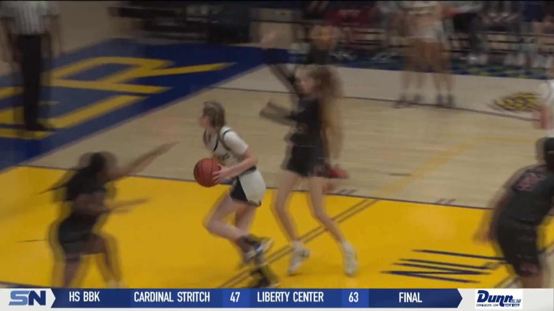 Strong Second Half Propels Whitmer to Victory | BCSN