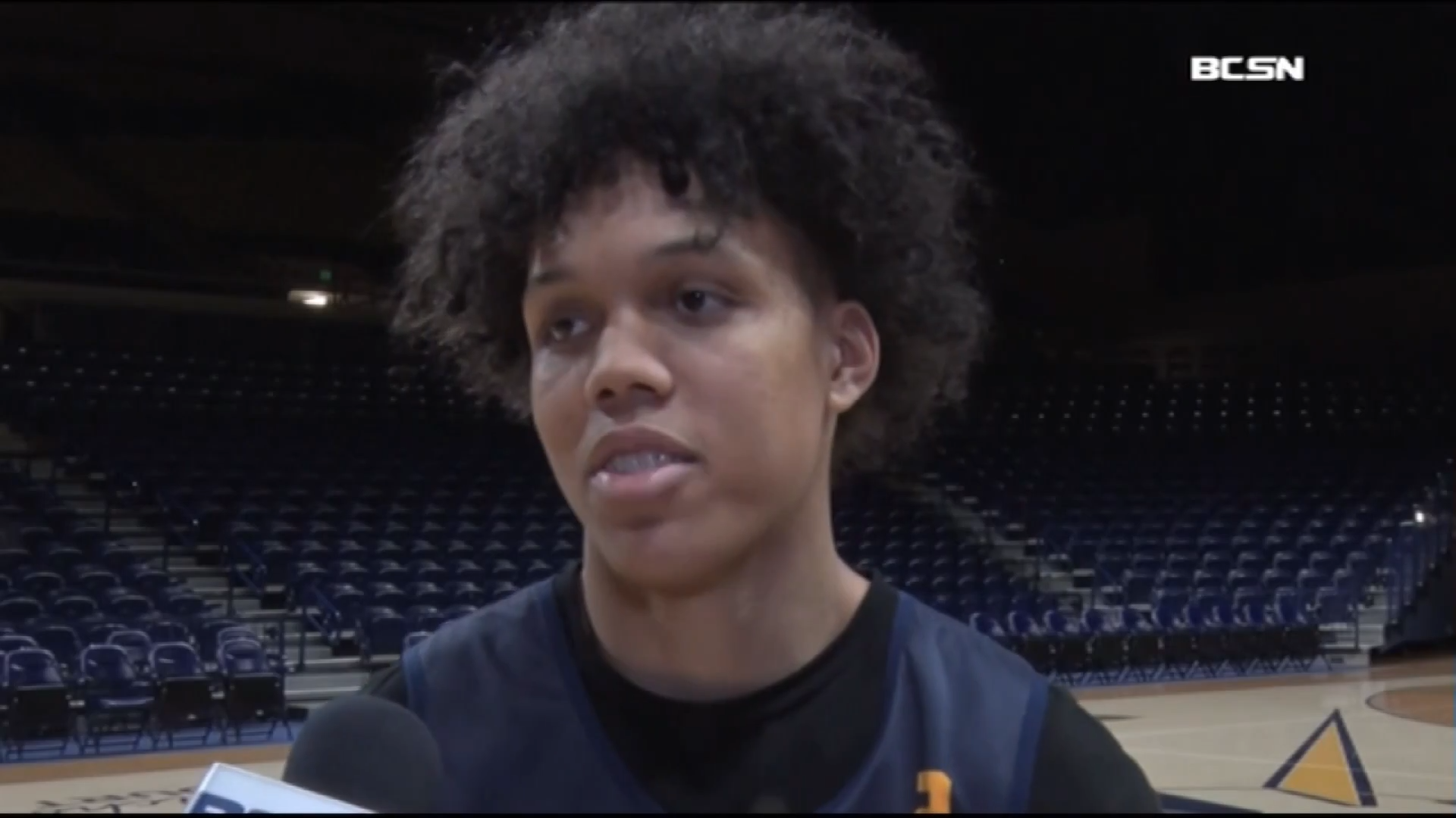 Bryce Ford Finding His Rhythm in MAC Play | BCSN