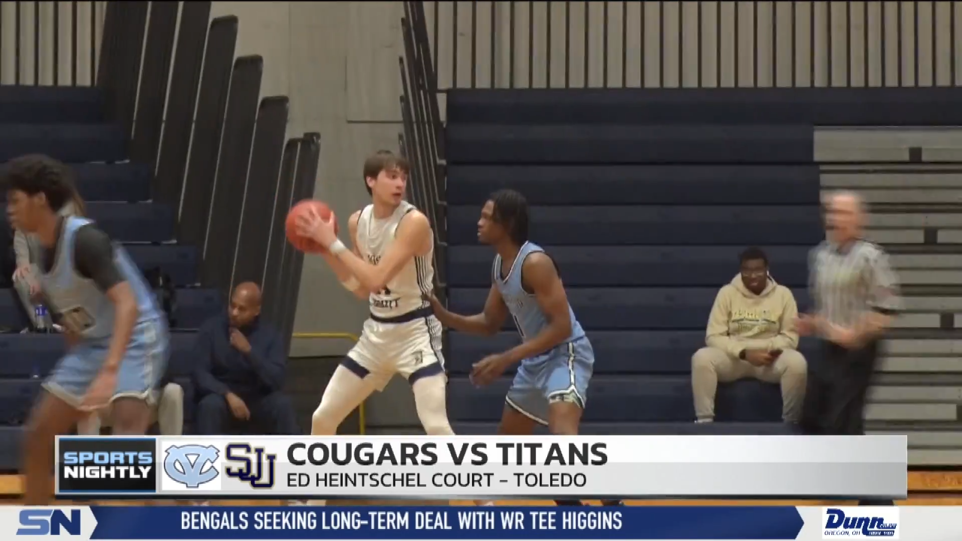 Titans Knock Off Rust With Impressive Win | BCSN