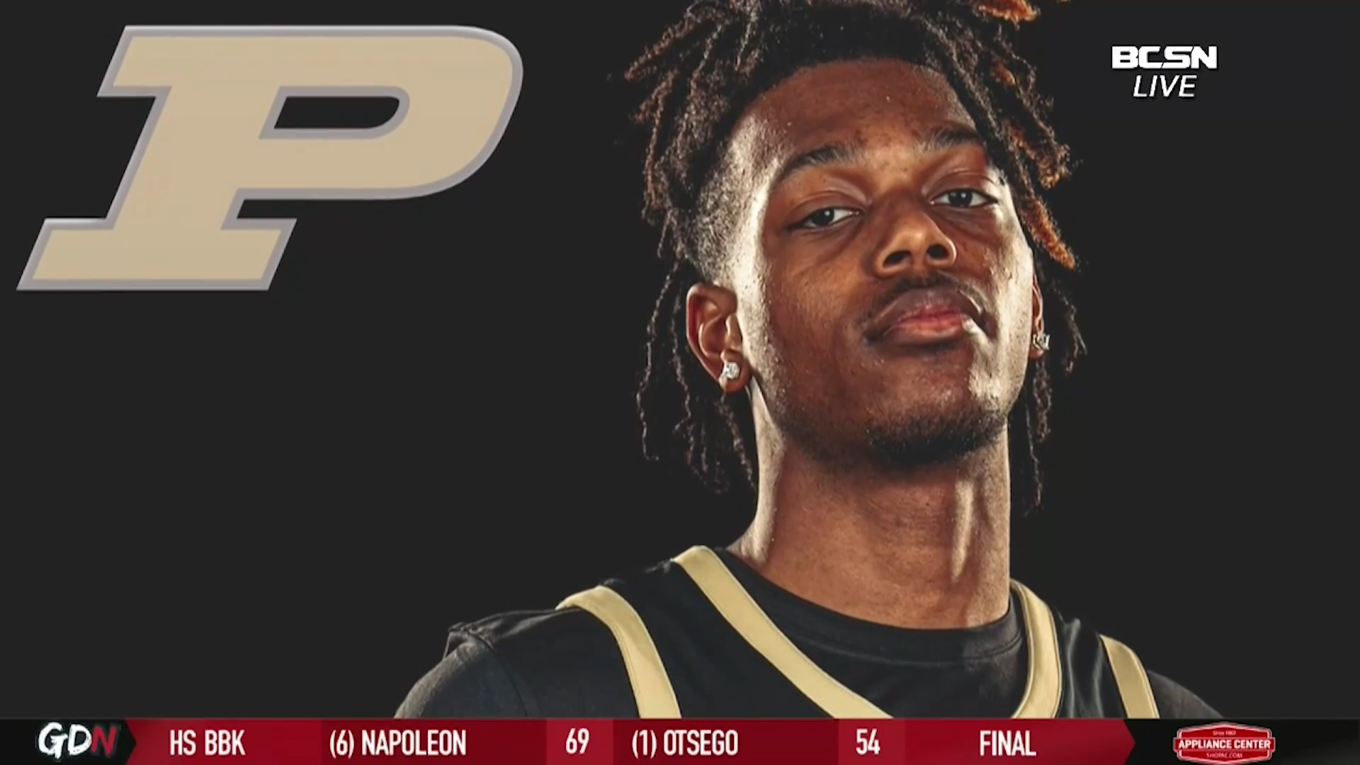 Top Recruit: Antione West Jr | BCSN