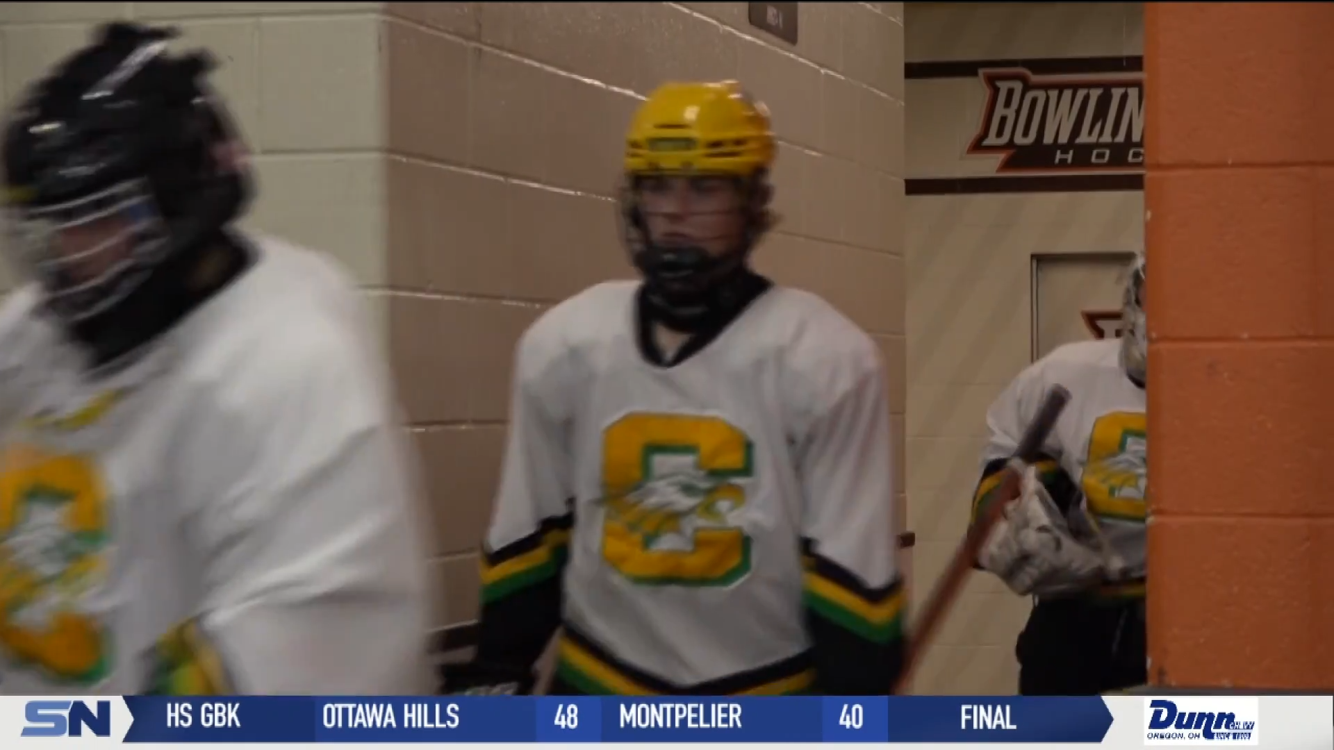 Clay Triumphs in Overtime, Defeating Elyria | BCSN