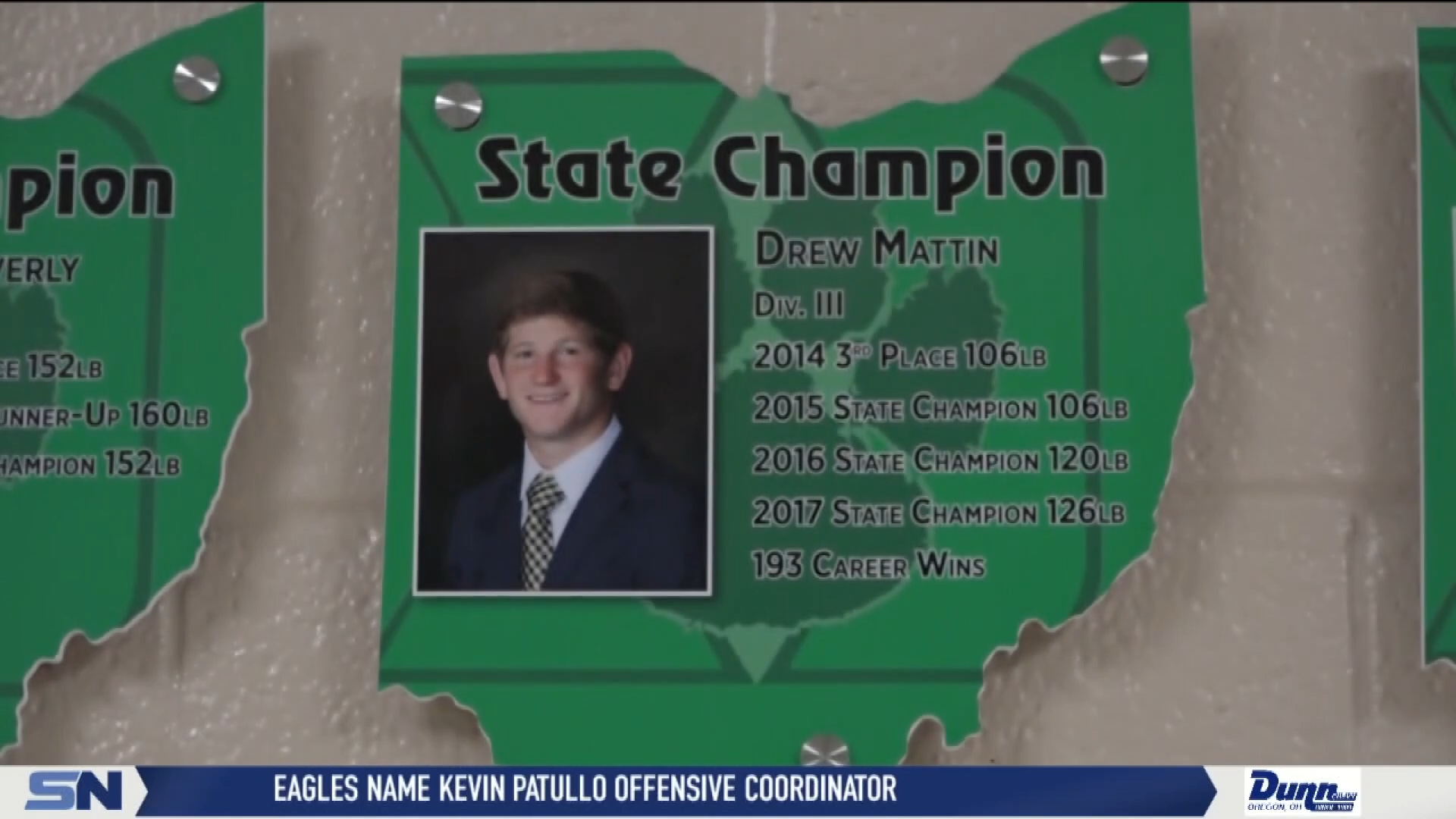 On the Mats: Adam Mattin | BCSN