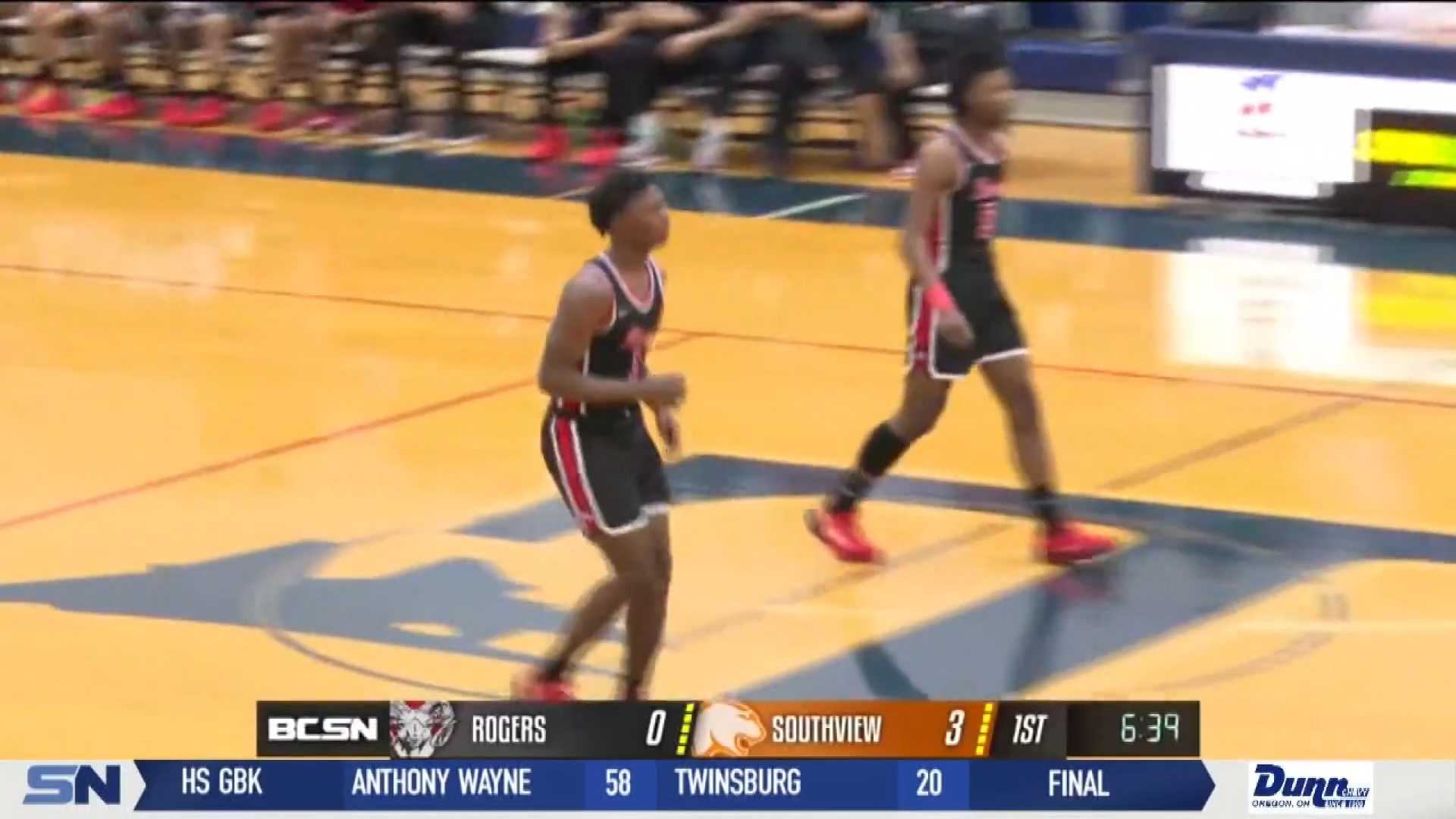 Southview Ends Rogers Season in District Semifinal | BCSN