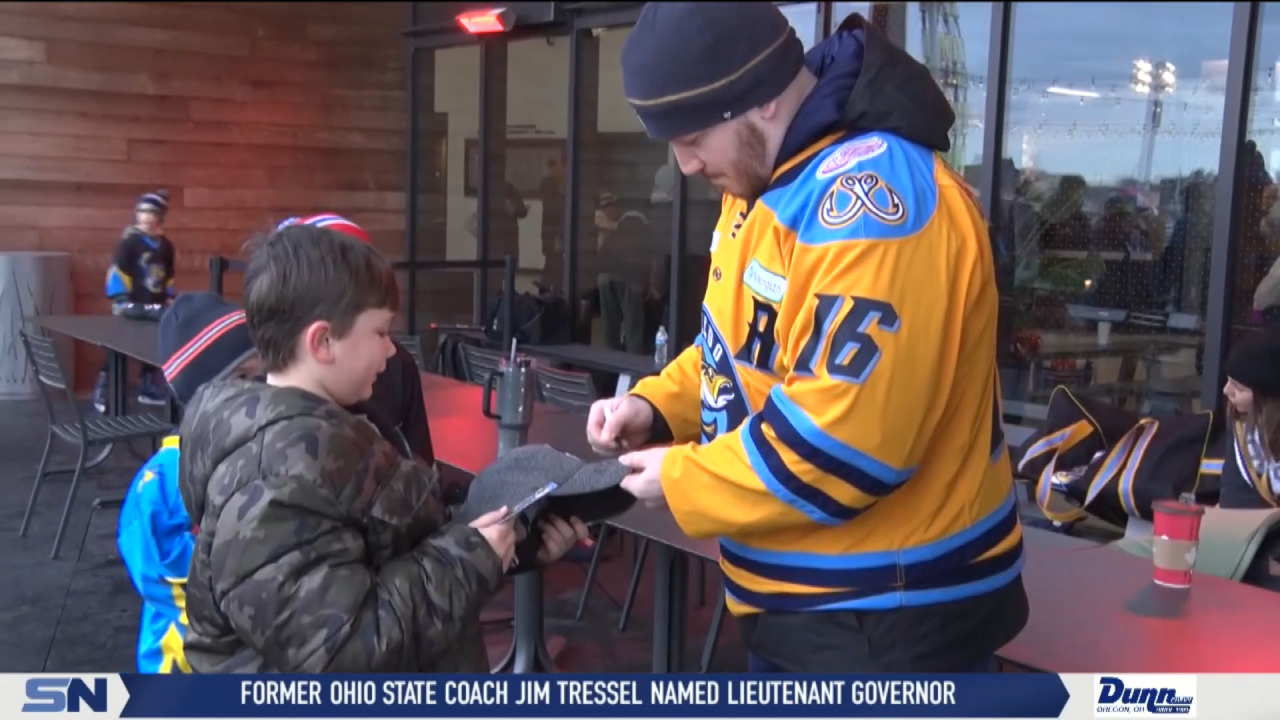 Melzak Monday: Walleye Ready to Hit the Road | BCSN