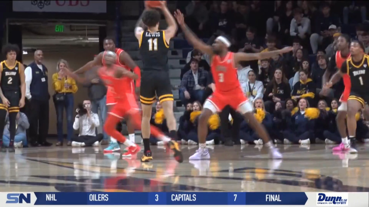 Zone Defense Grounded Rockets Offense | BCSN