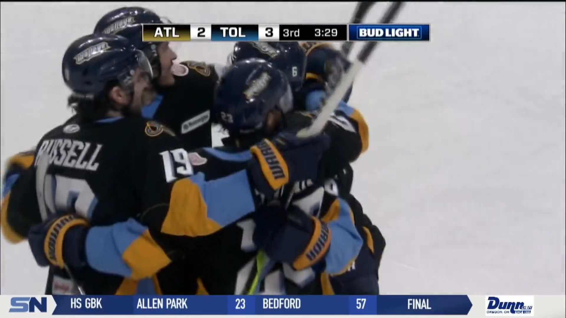 Melzak Monday: Walleye Weekend Sweep | BCSN