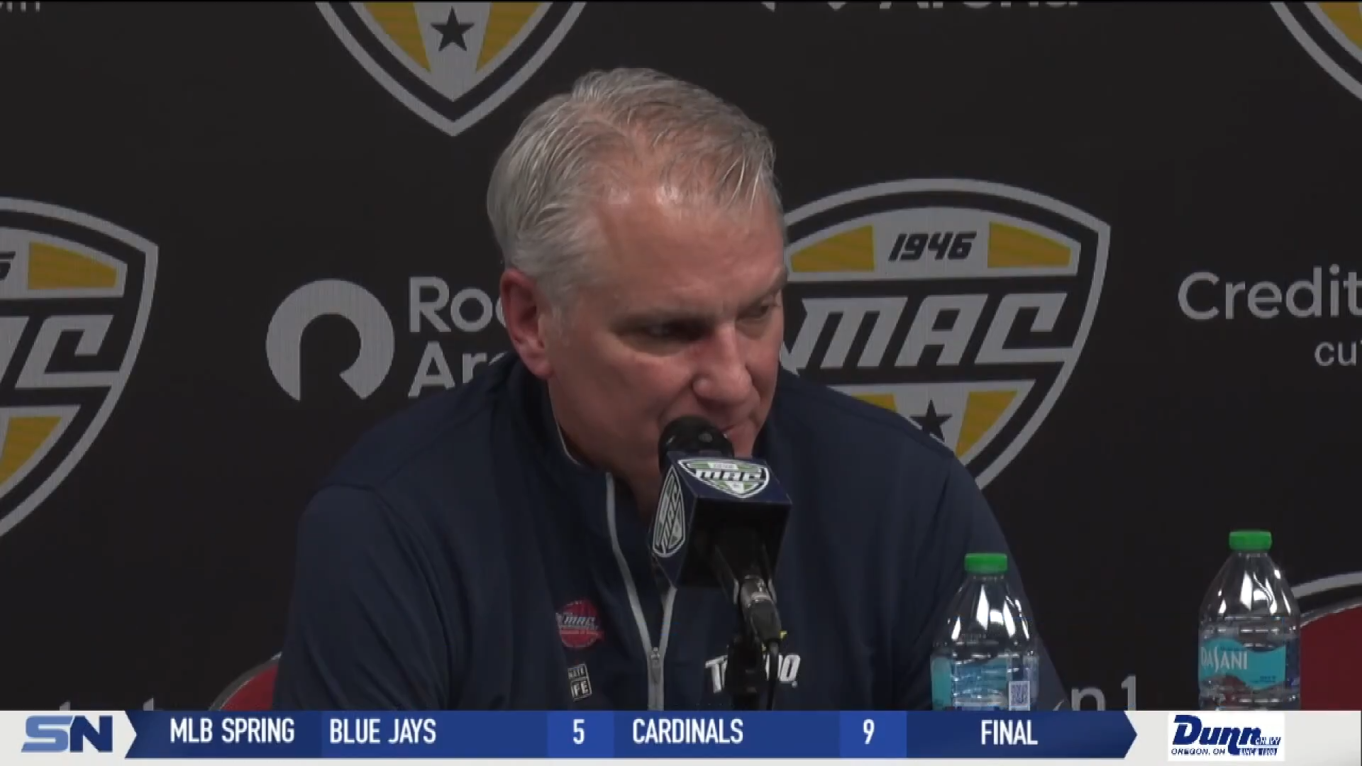 Tod Kowalczyk Reflects on Toledo Hoops Season | BCSN