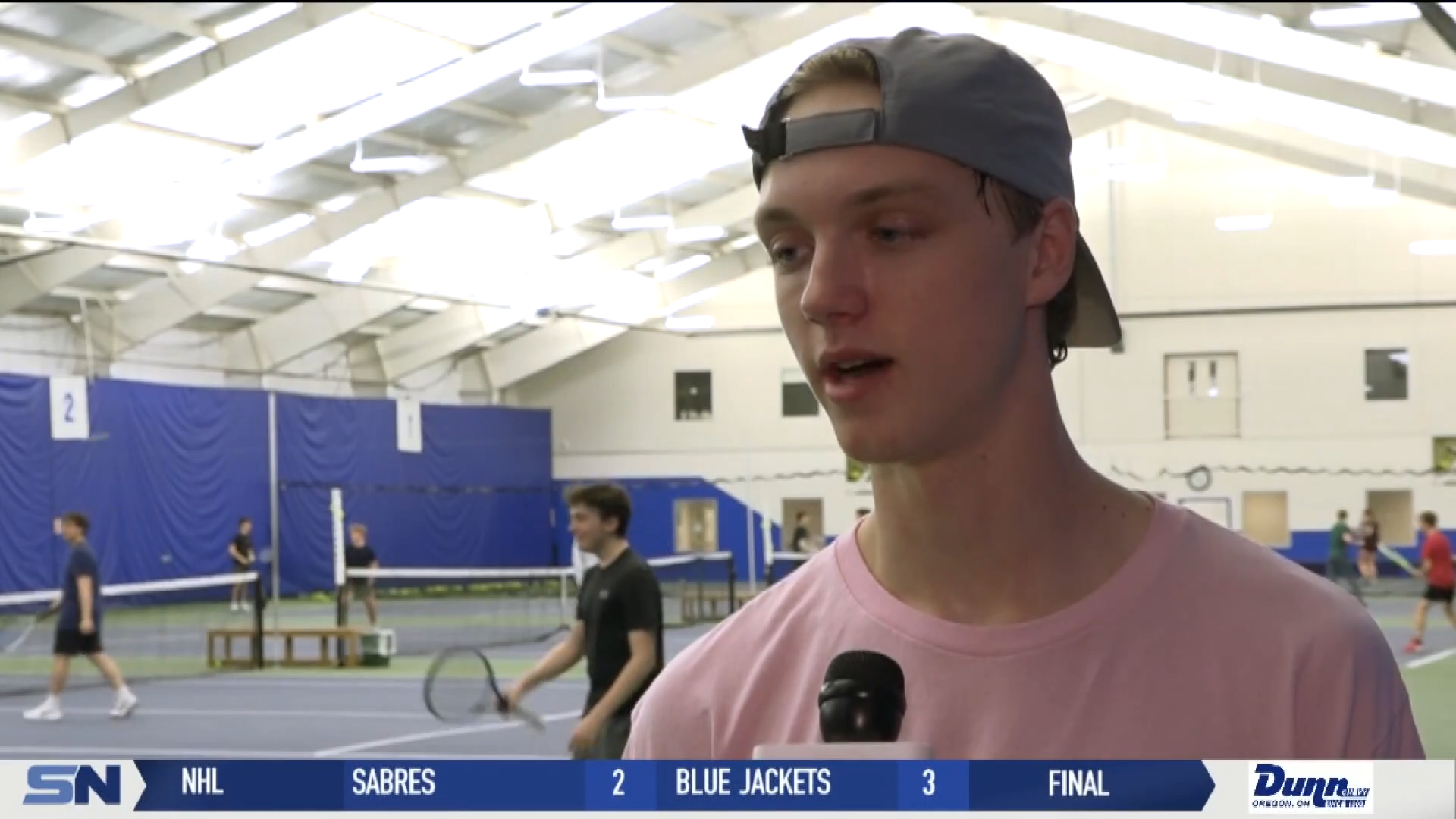 Findlay's Sam Swisher Shines Across All Seasons | BCSN