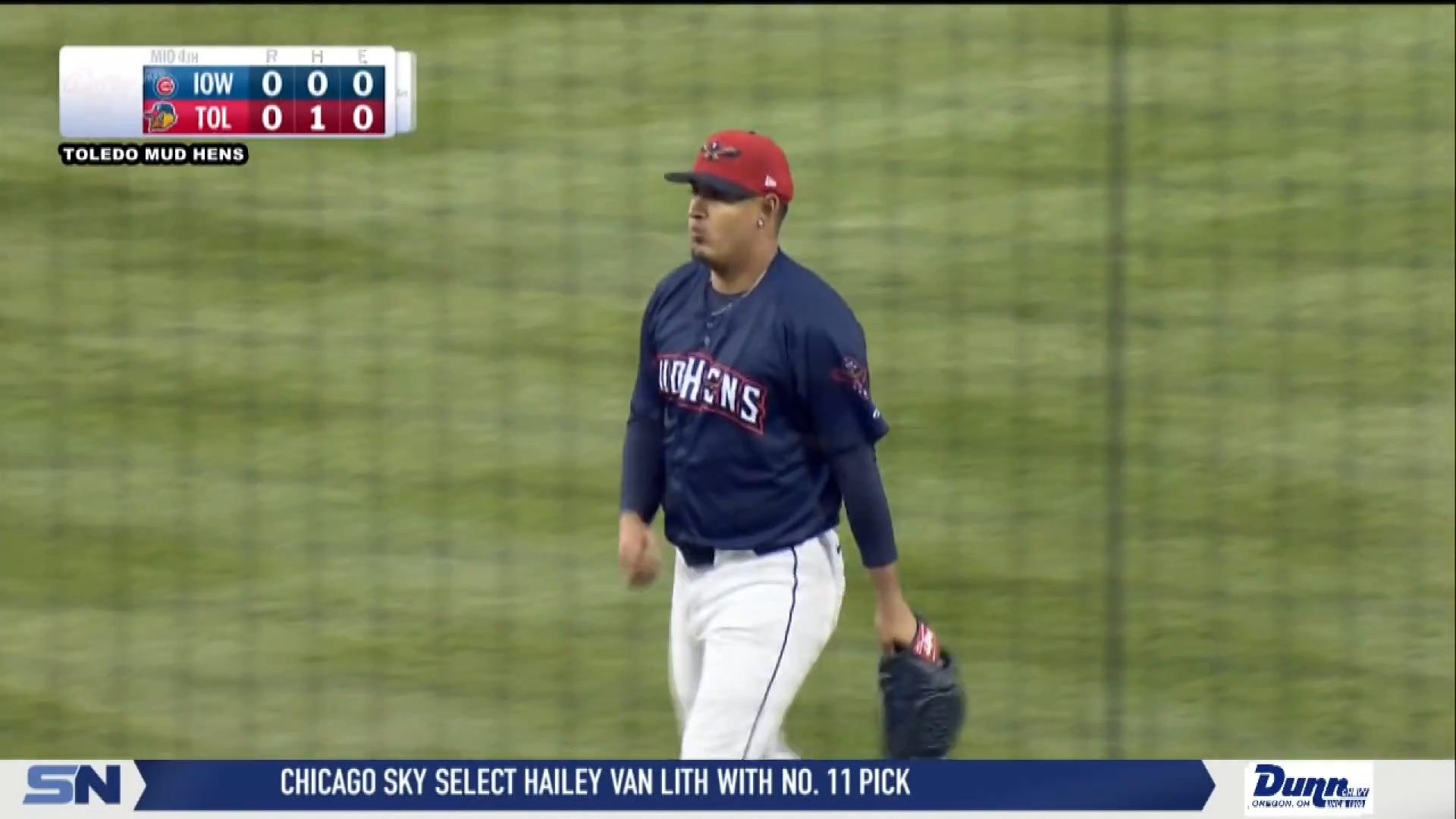 Melzak Monday: Fish and Hens Prepare for Indy | BCSN