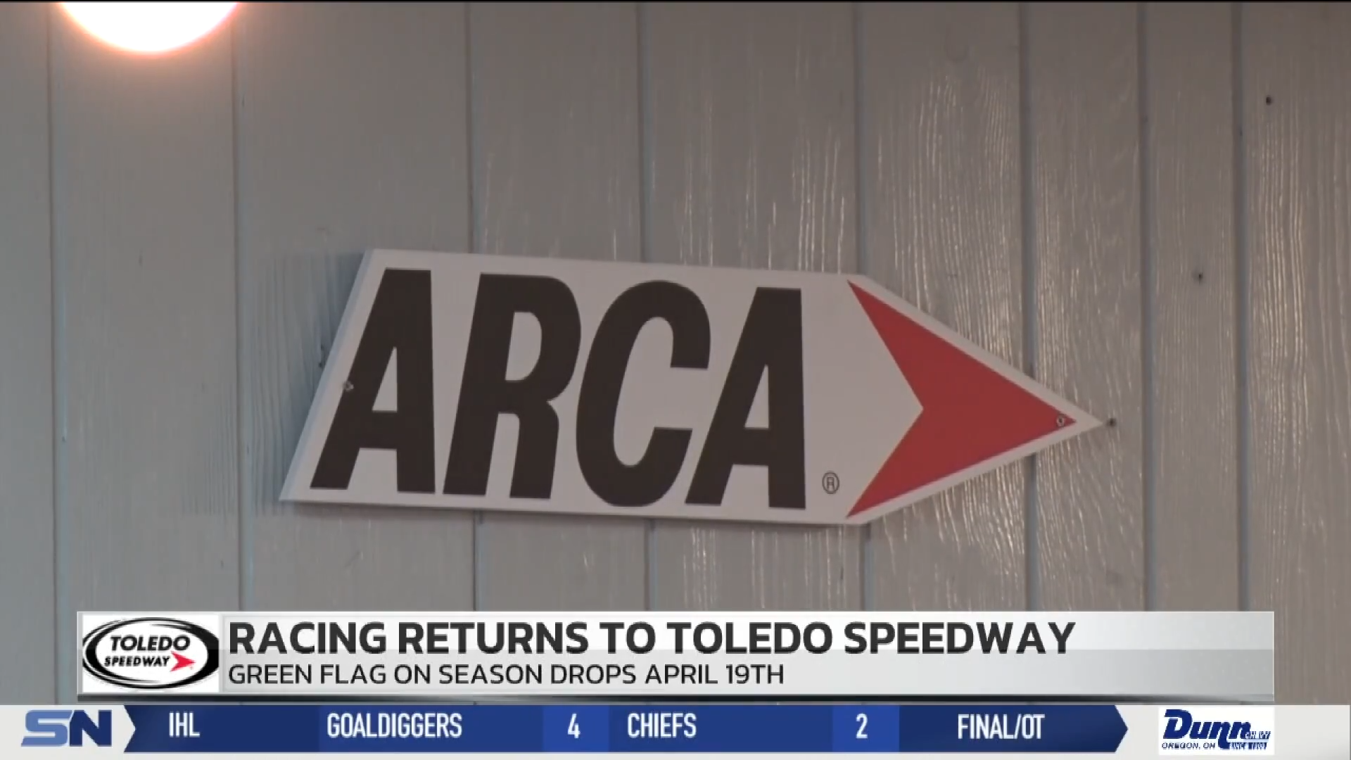 Racing Returns to Toledo Speedway | BCSN