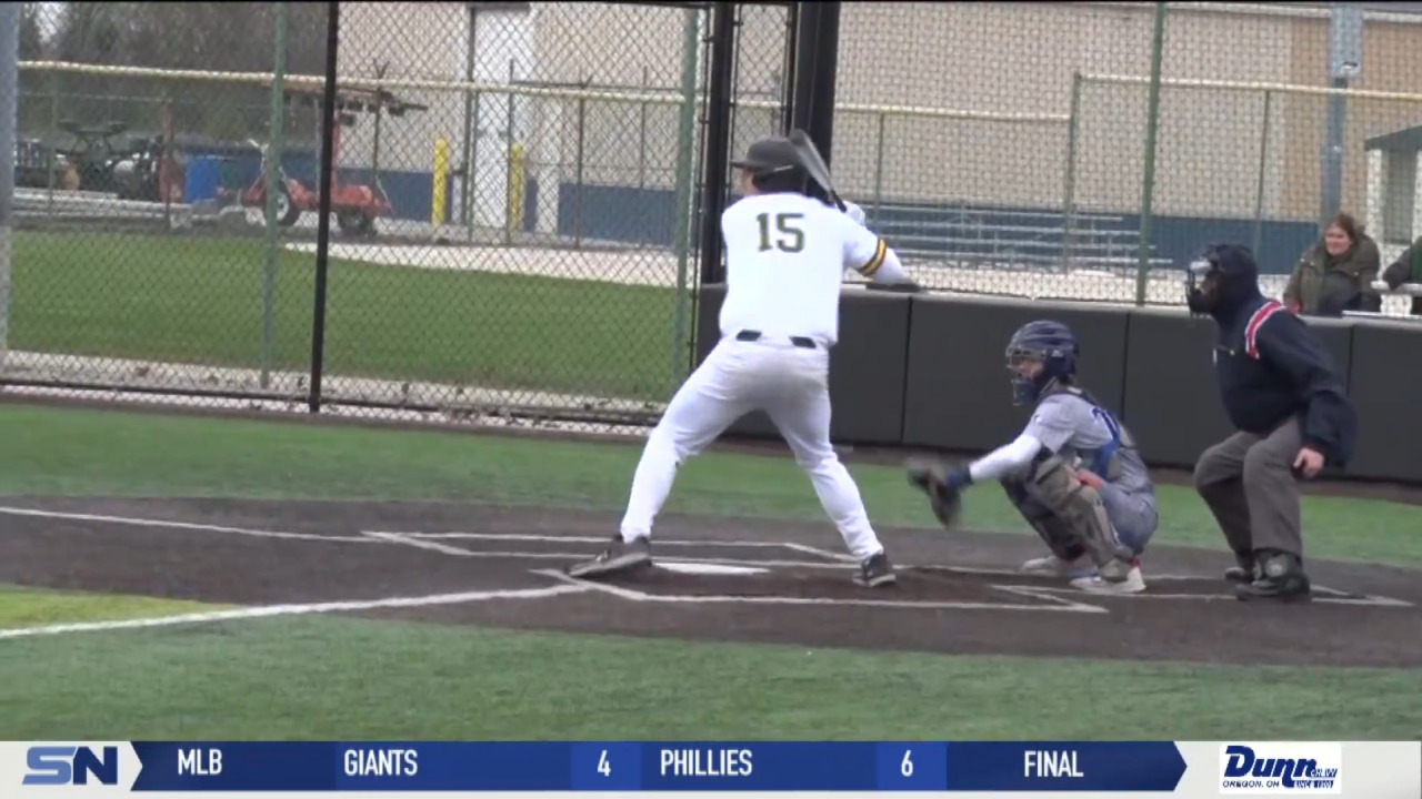 Clay Sets the Tone in NLL Cardinal Division Play Against Springfield | BCSN