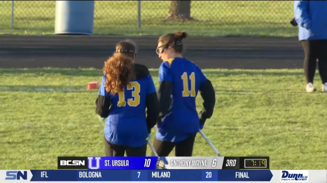 Strong Second Half Propels Arrows to Victory | BCSN