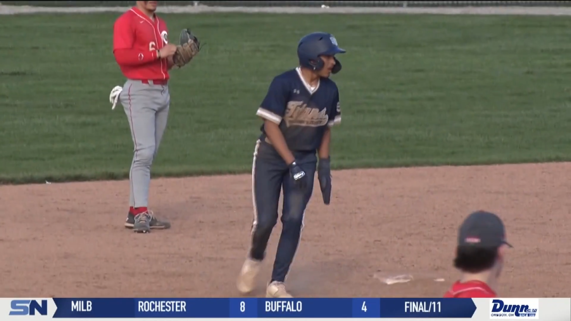Three-Run Fifth Inning Lifts St. John's Baseball Over Central Catholic ...