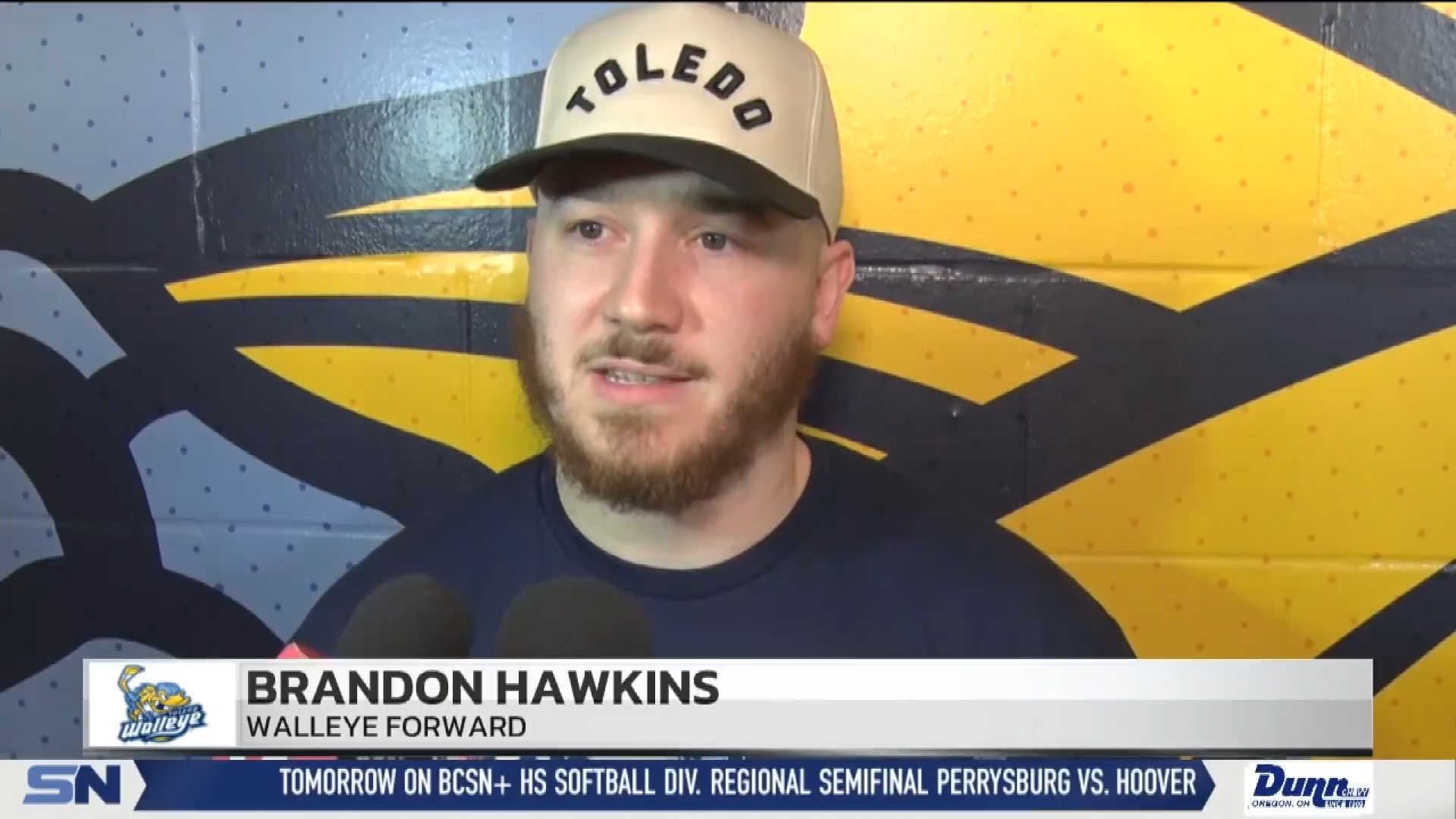 Brandon Hawkins Passes Shane Berschbach in Career Kelly Cup Assists | BCSN