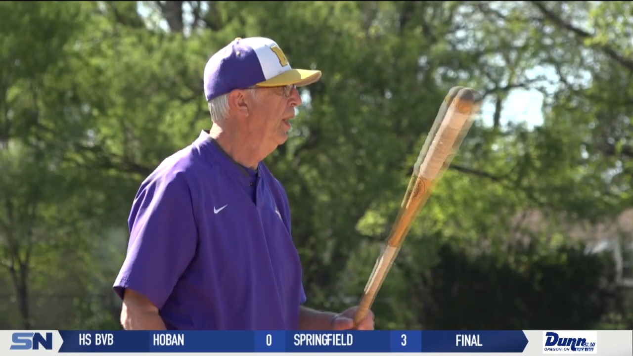 Buzz Rothenbuhler Leaving a Lasting Impact as Maumee's JV Baseball ...