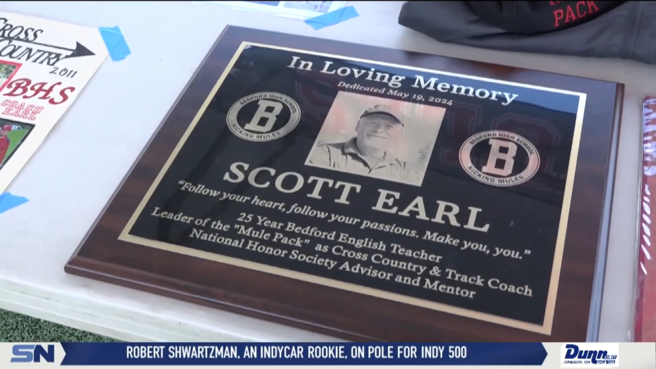 Bedford Hosts Second Annual Scott Earl Color Run | BCSN