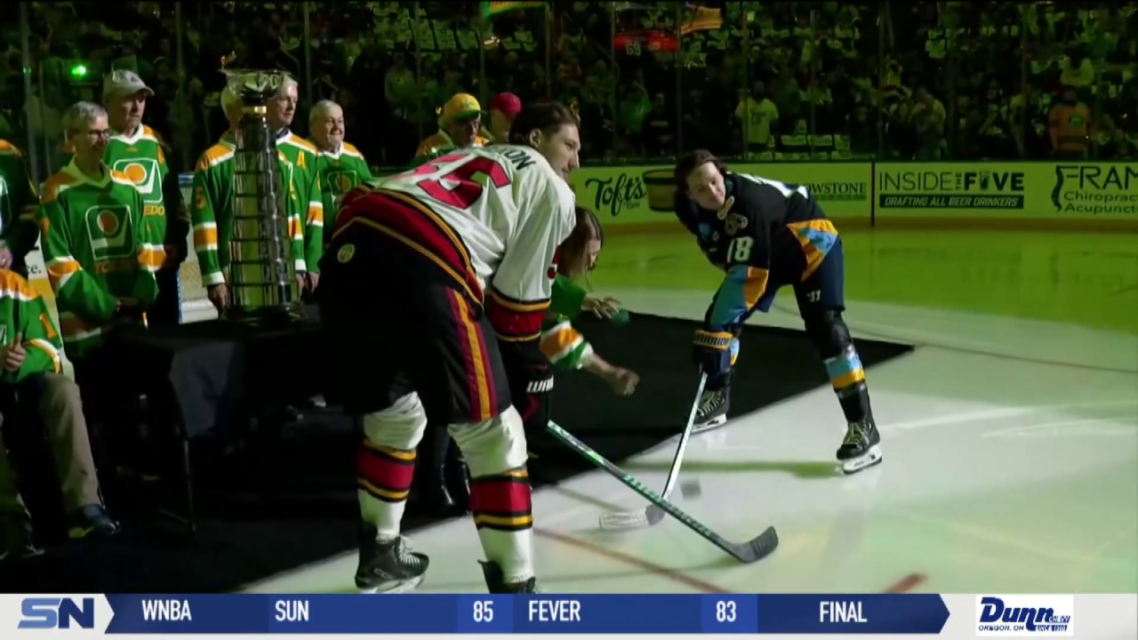 Walleye Lean On Past Toledo Champions Ahead Of Kelly Cup Finals | BCSN